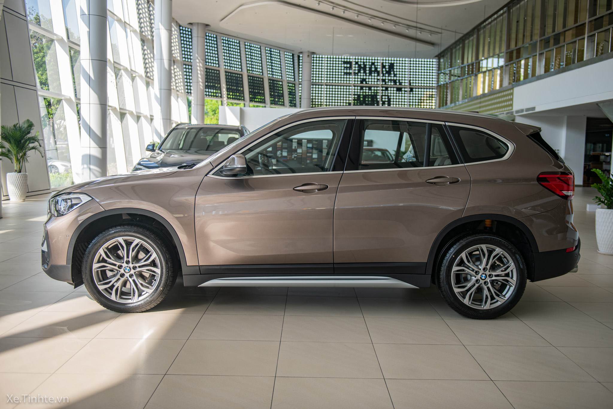 Tìm hiểu về những chiếc xe thuộc dòng BMW X Series đang bán tại thị ...