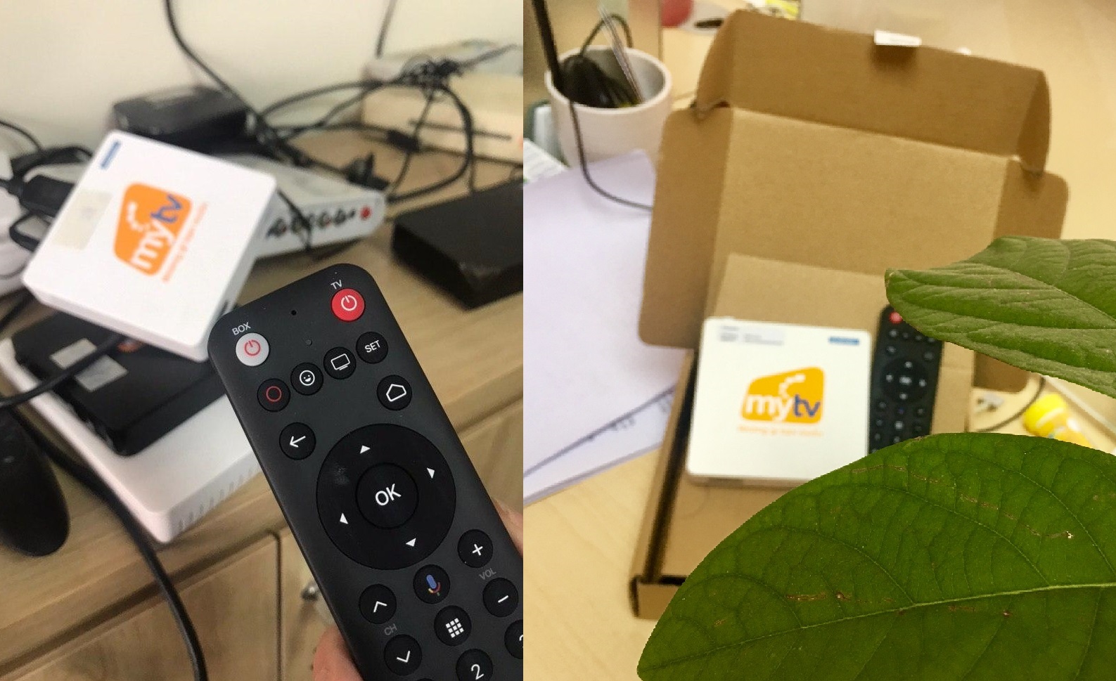 [QC] Hé lộ thông tin MyTV Box 2020 thế hệ mới của VNPT