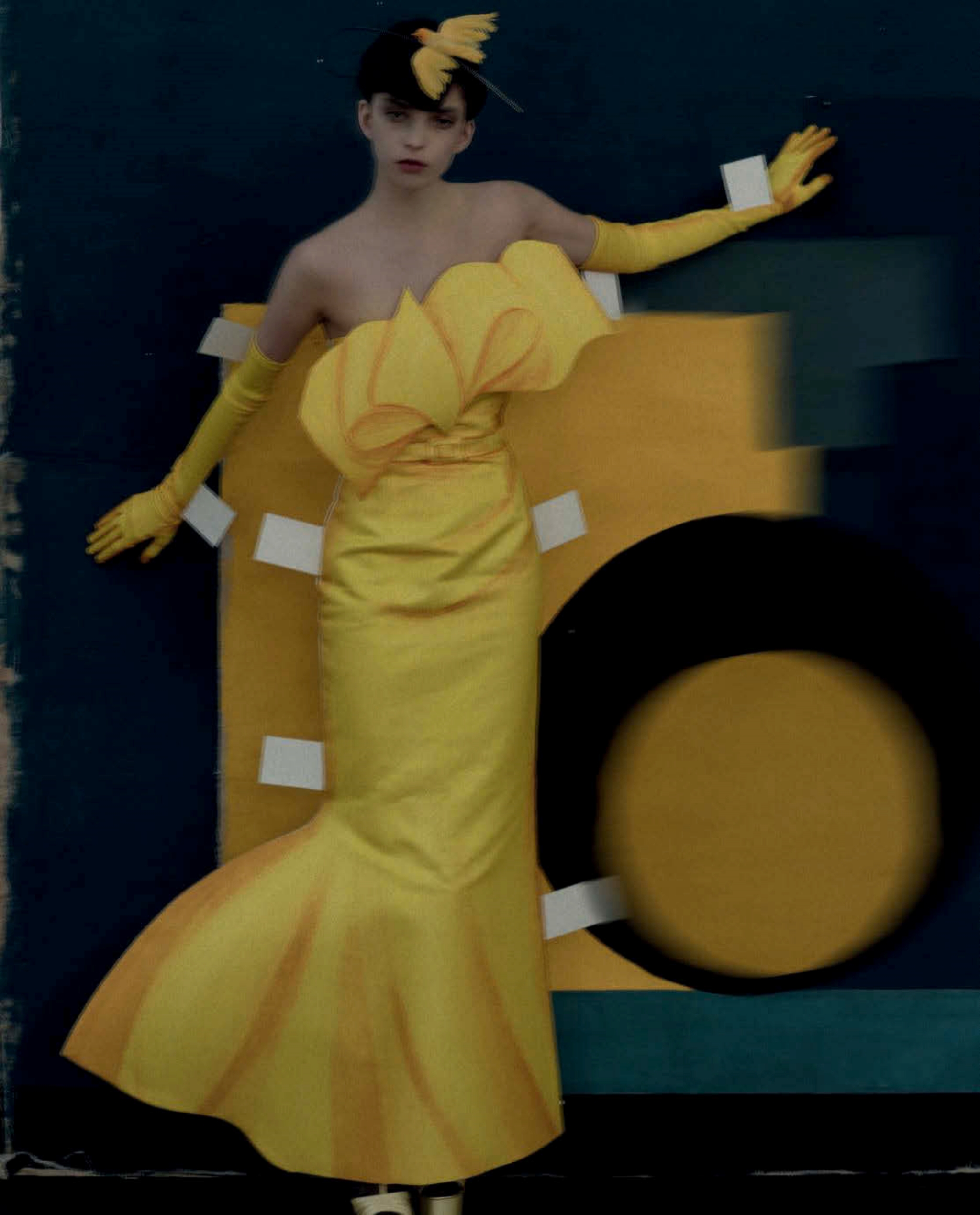 [Tuần này xem ảnh của ai?] Ảnh thời trang đầy ma mị của Sarah Moon ...