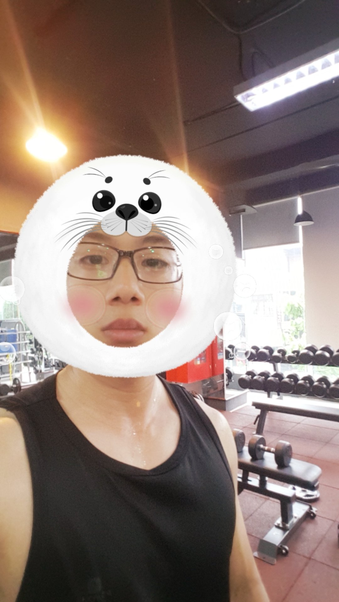 Team tập gym 6am | Viết bởi l0v3tha0