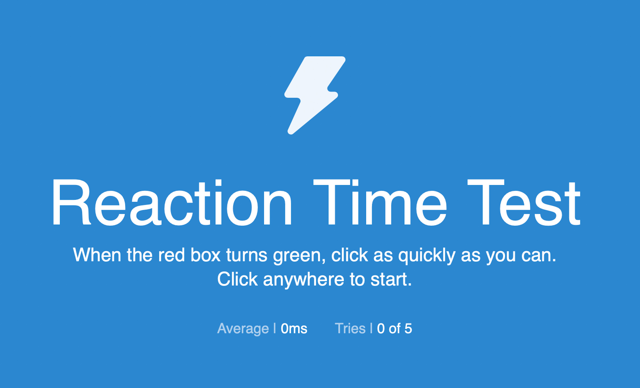 Mời anh em thử công cụ benchmark dành cho loài người xem được bao nhiêu ...