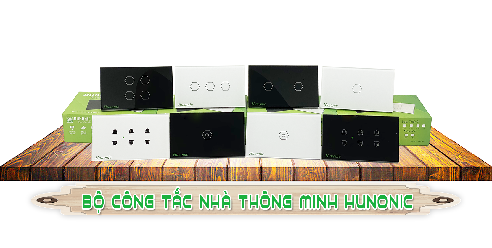 Hunonic - Sản Phẩm Nhà Thông Minh Của Người Việt | Viết bởi dtk_37