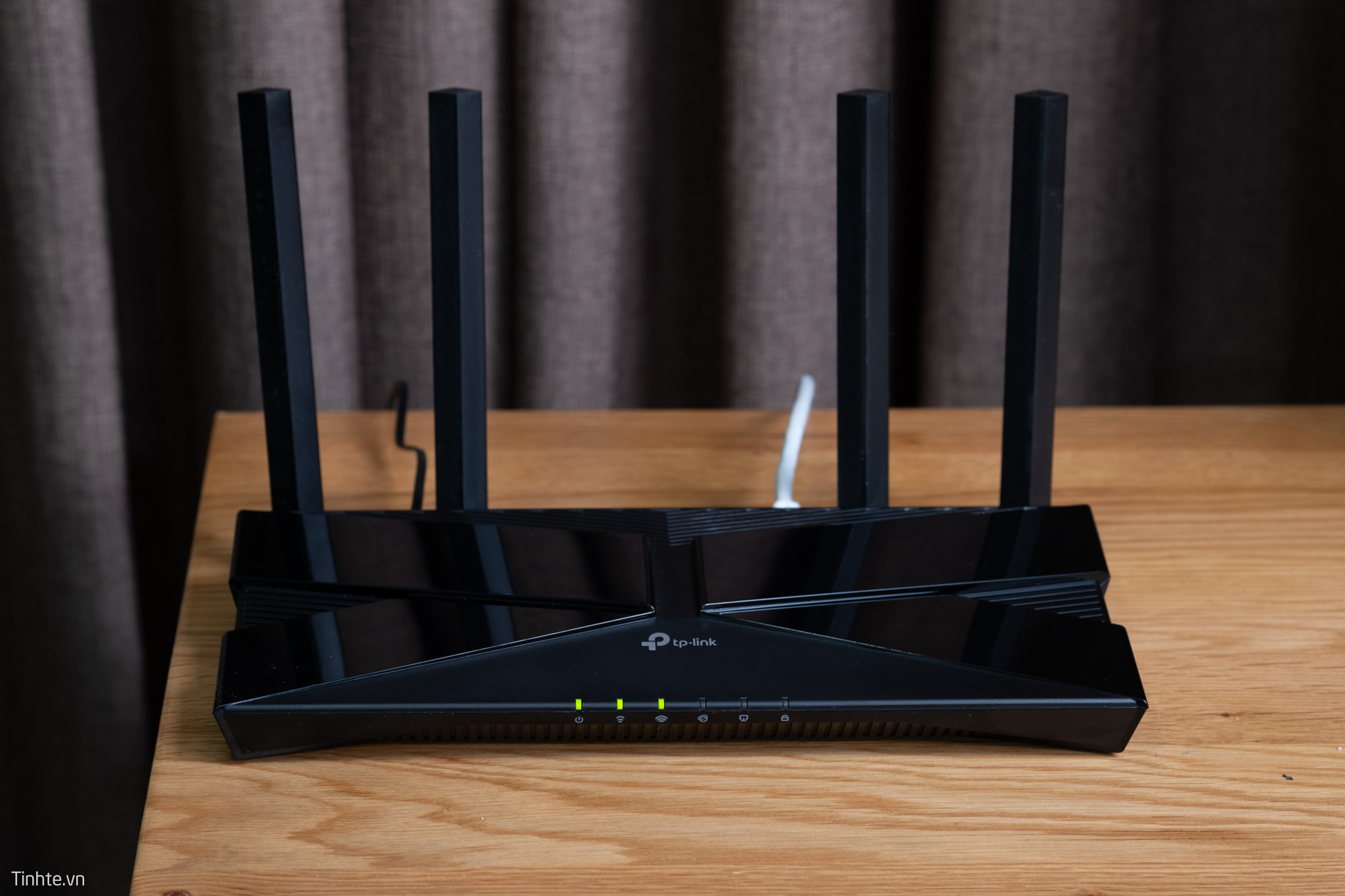 Trên tay Router Wifi 6 TP-Link Archer AX10