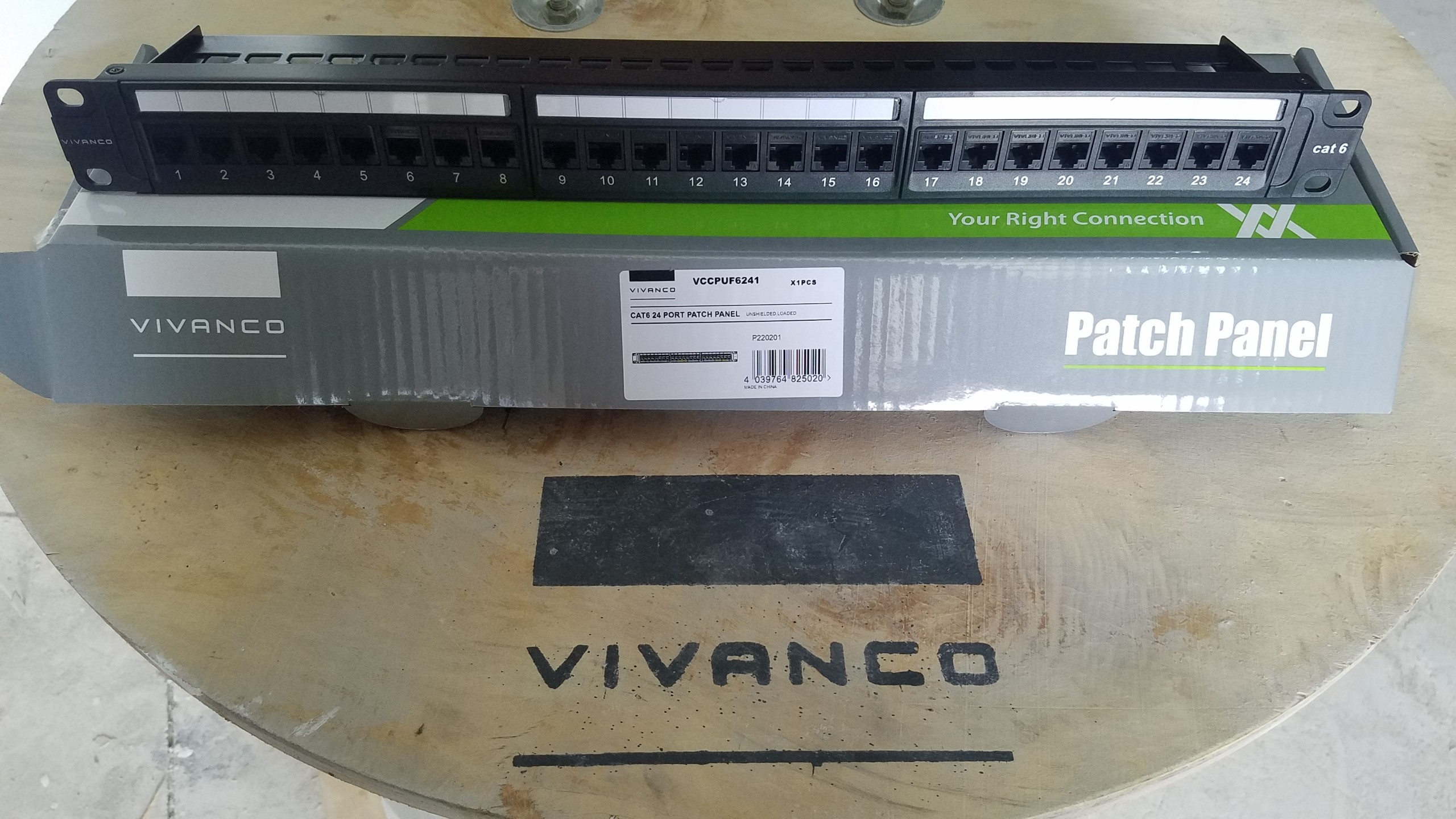 Patch Panel Là Gì ? | Viết bởi ThanhDao278