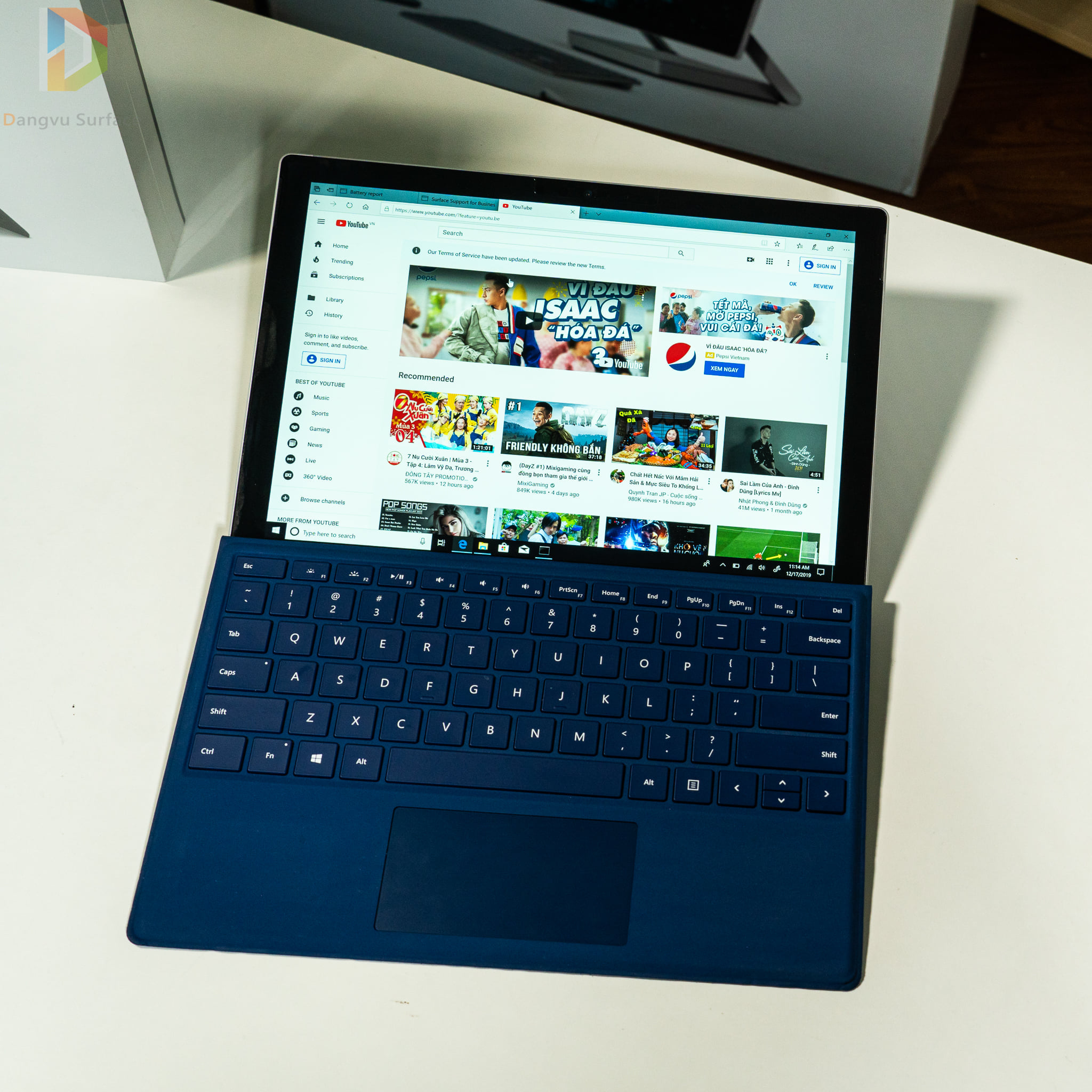 Surface Pro 5 Phiên Bản LTE: Đặc Biệt nhưng có Thuận Tiện? | Viết bởi ...