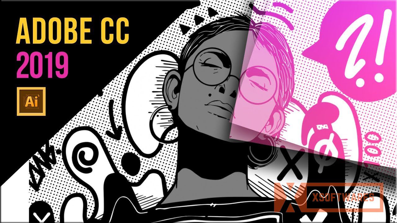 Adobe Illustrator CC 2019 Rack Mới Nhất | Viết bởi chieuthubaycom