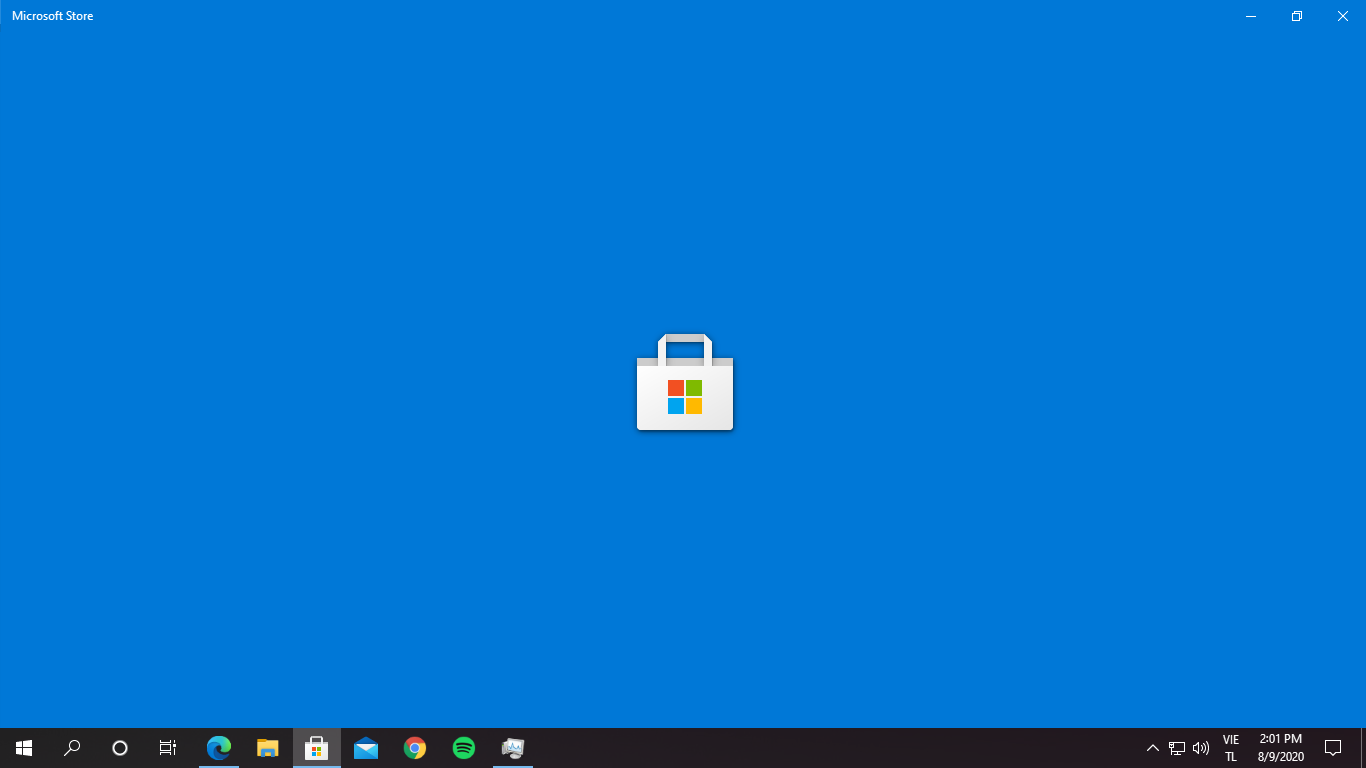 Đây chính là icon Microsoft Store mới?