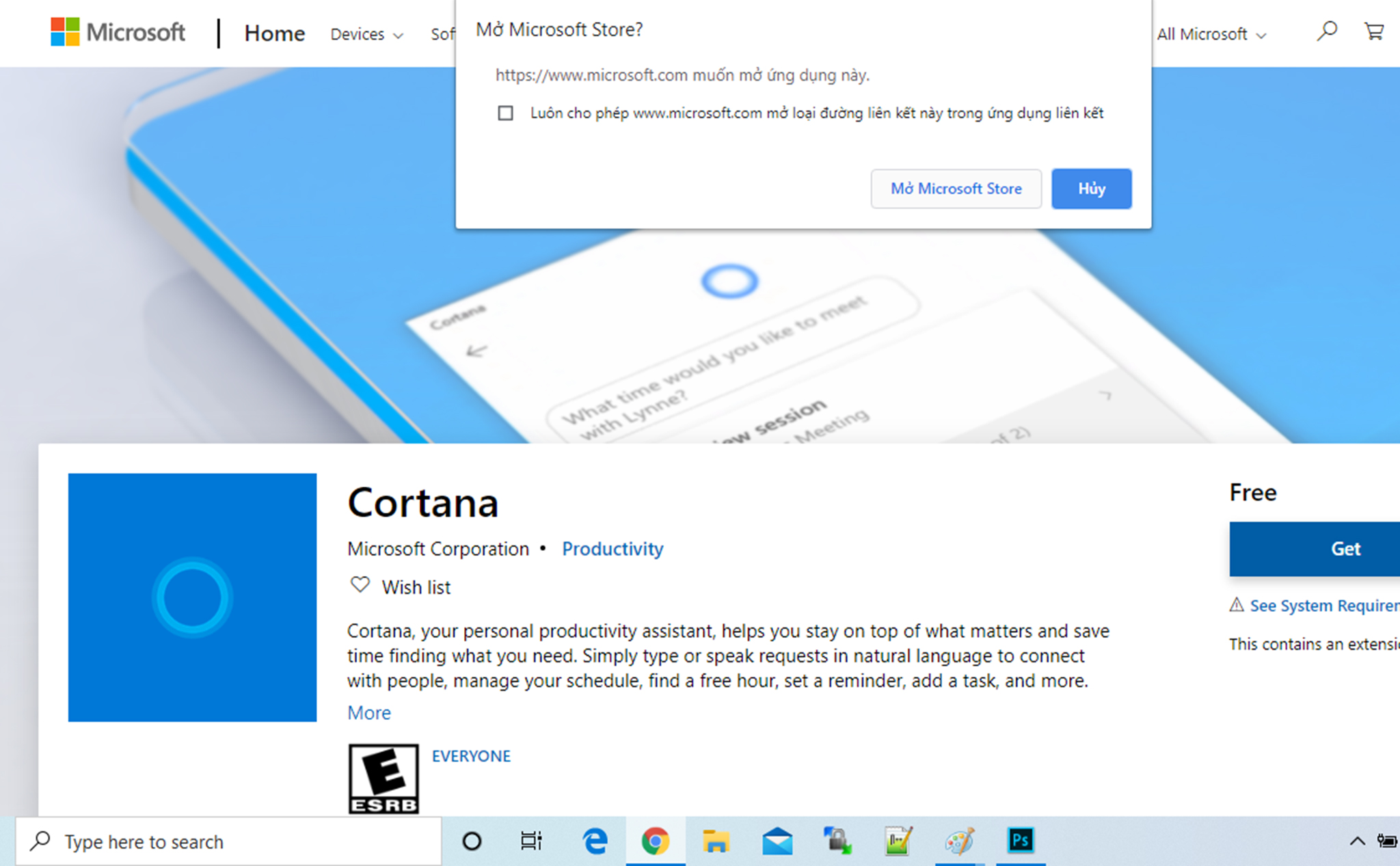 Cách gỡ Cortana vĩnh viễn hoặc vô hiệu hóa Cortana trong bản cập nhật ...