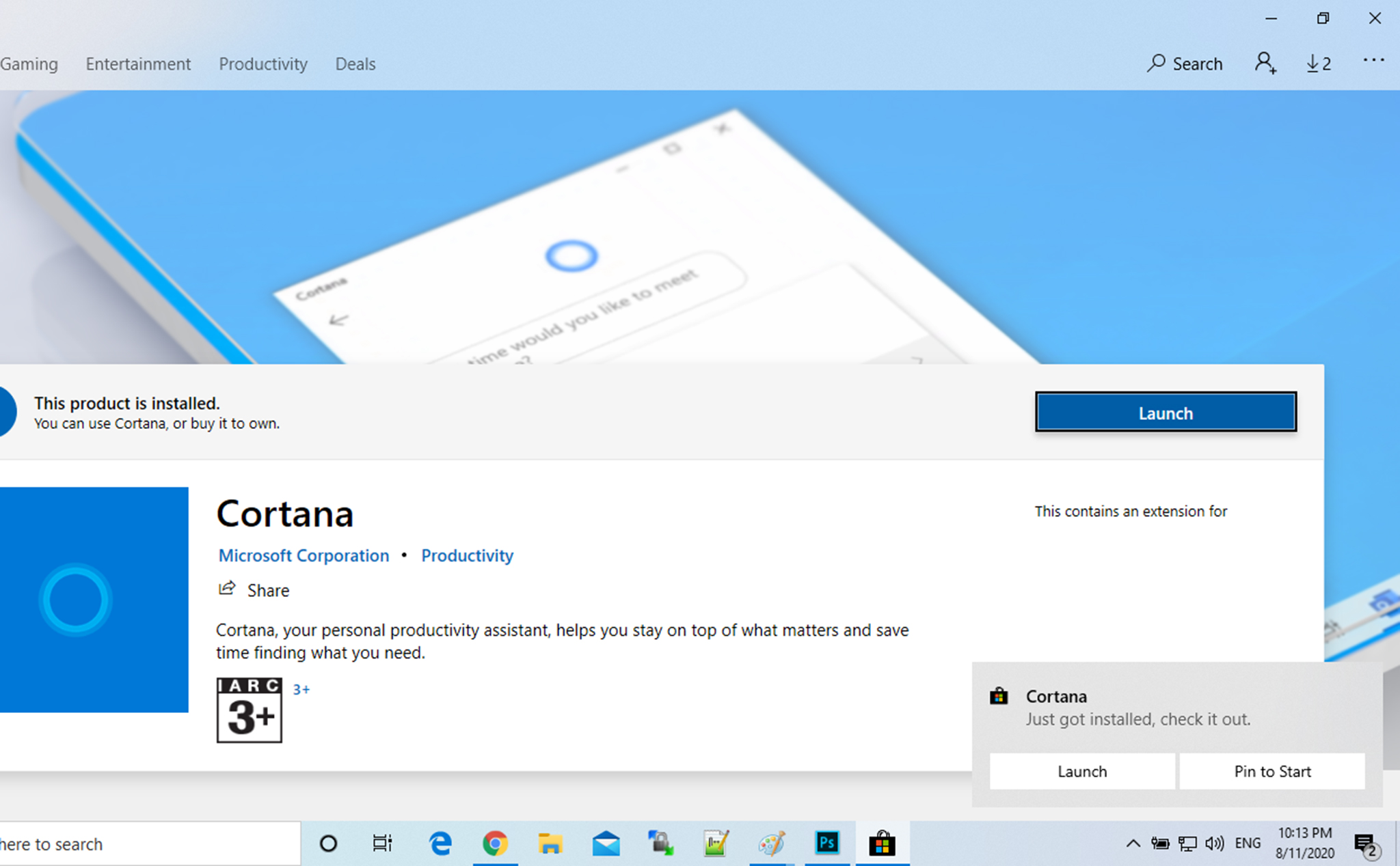 Cách gỡ Cortana vĩnh viễn hoặc vô hiệu hóa Cortana trong bản cập nhật ...