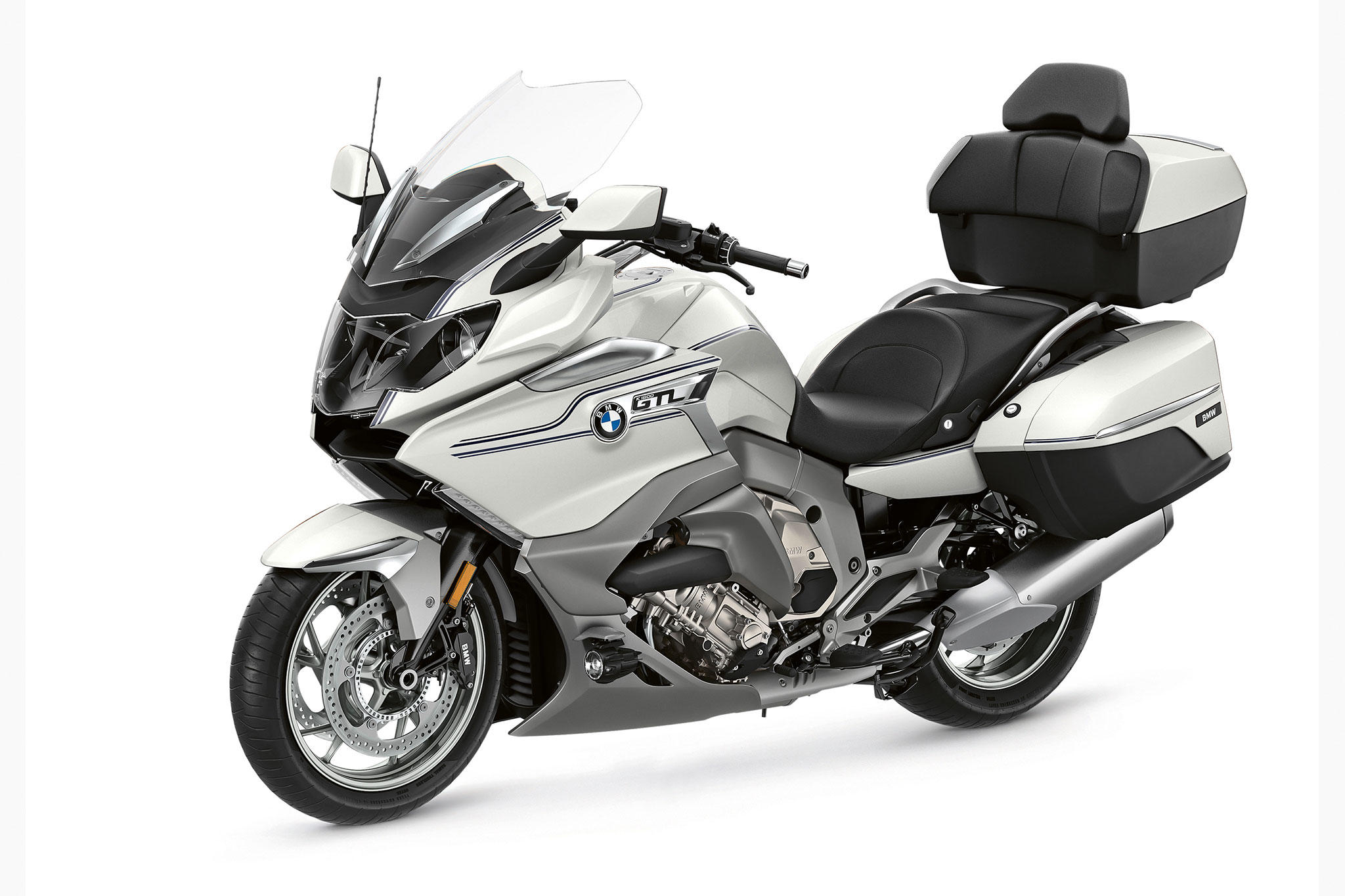 Những điểm mới của BMW Motorad 2021 trên: R1250RS, R1250R, S1000RR ...