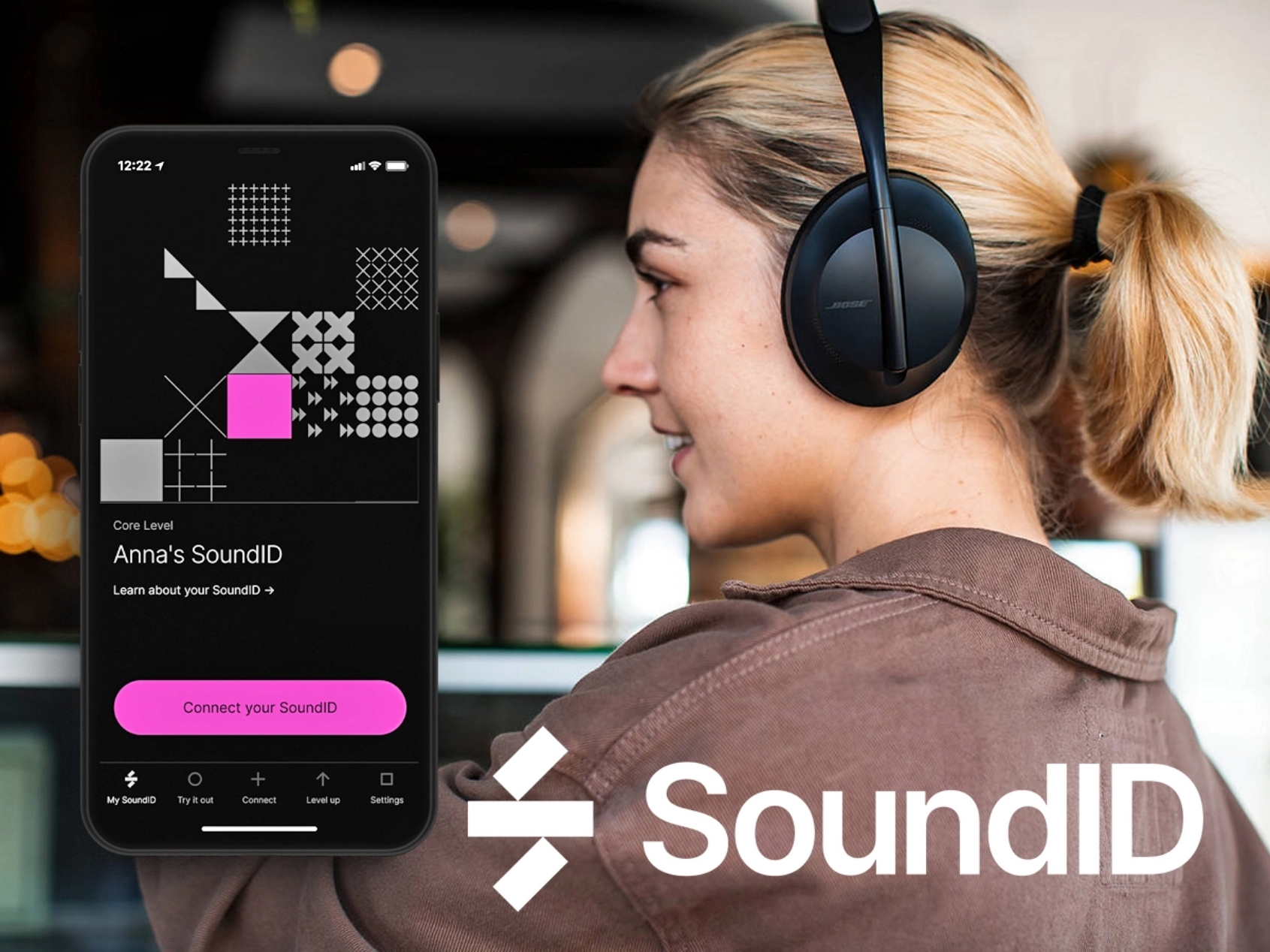SoundID: app cân chỉnh âm thanh tai nghe, cập nhật tai nghe mới, miễn ...