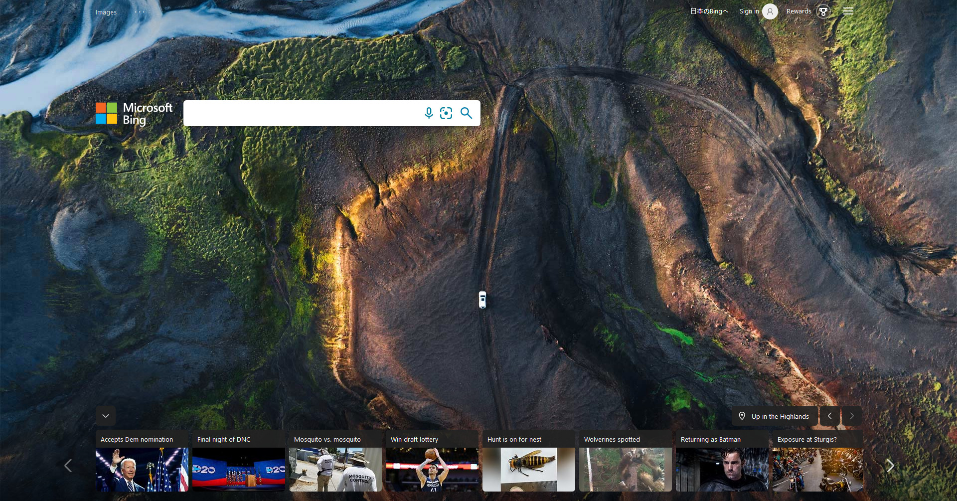 BING hôm nay nhìn đẹp nhỉ | Viết bởi DODGE CHARGER