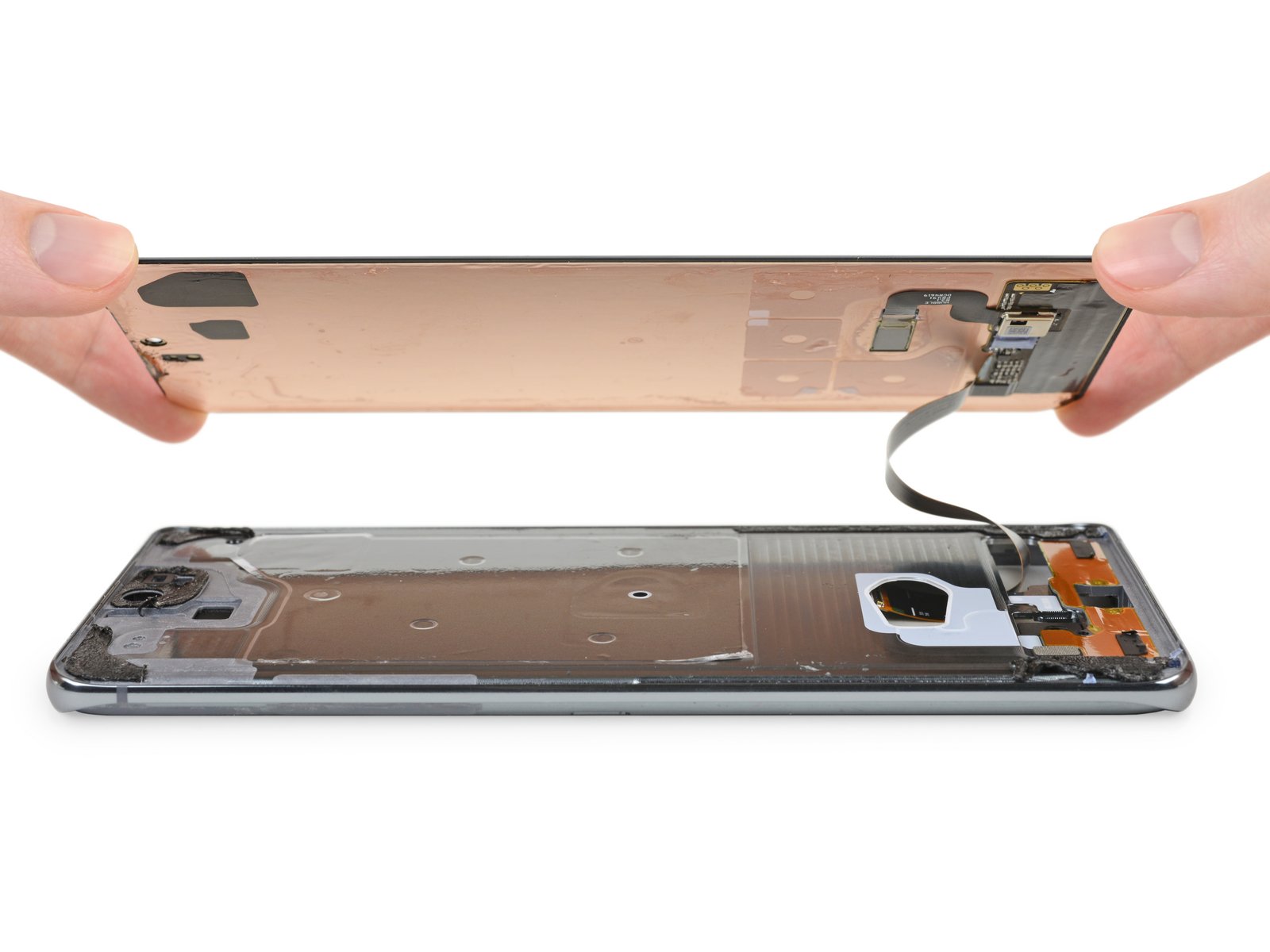 [iFixit] Tháo máy Samsung Galaxy Note 20 Ultra | Viết bởi ND Minh Đức