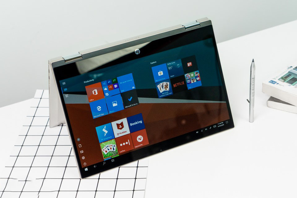 HP Pavilion x360 14-dw0061TU – Hiệu năng mạnh, thiết kế “chất” | Viết ...