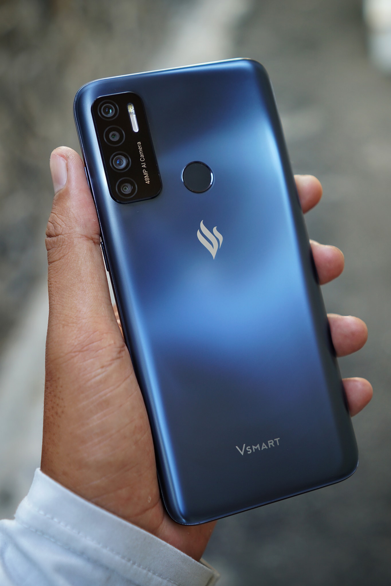 Ảnh trên tay sớm Vsmart Live 4: giá cao nhất khoảng 5 triệu anh em thấy ...