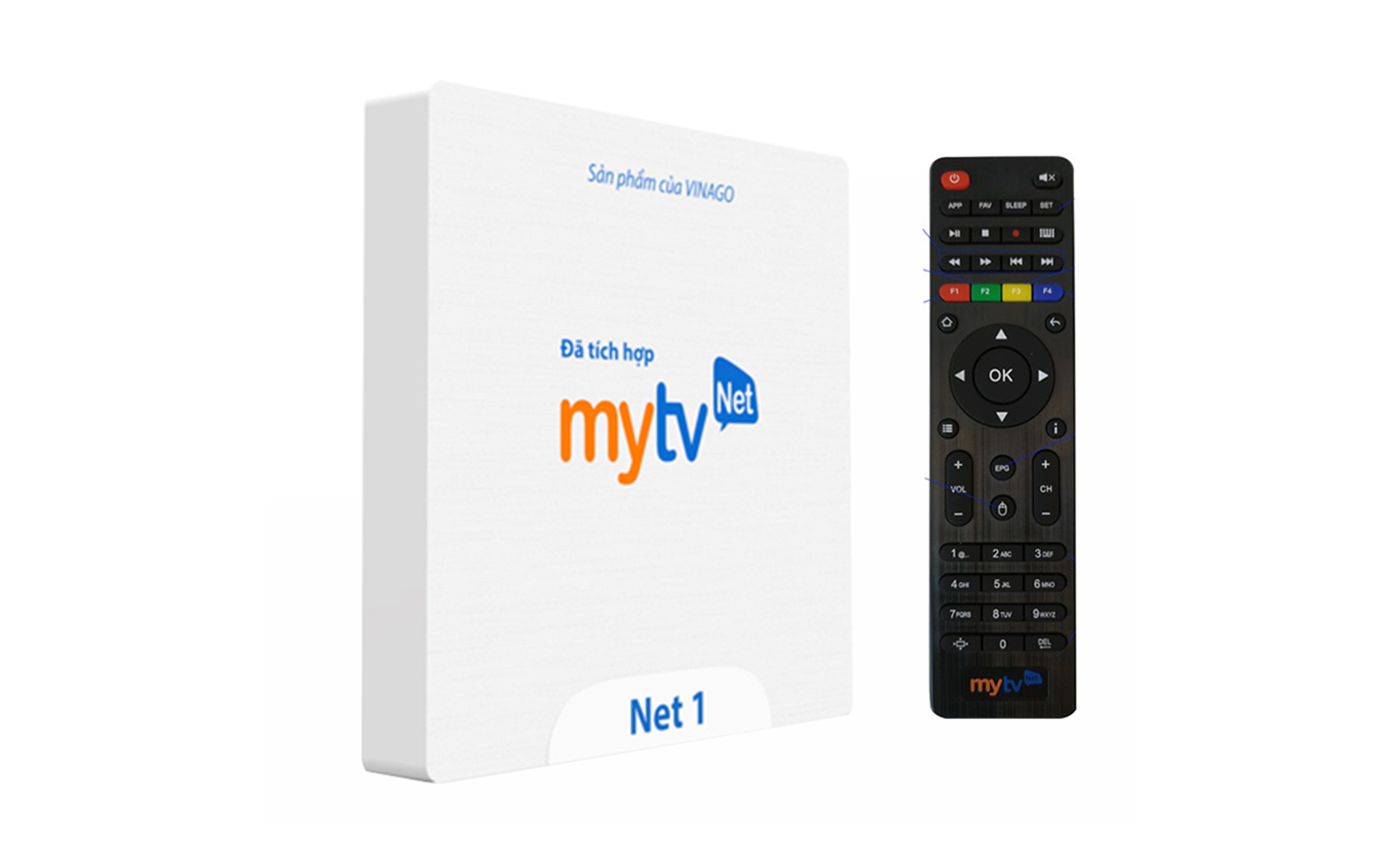Các dịch vụ TV Box phổ biến, anh em đang dùng sản phẩm nào?
