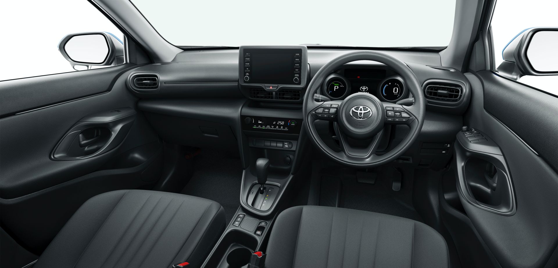 Toyota Yaris Cross ra mắt, thiết kế ấn tượng, 2 loại động cơ, giá từ ...