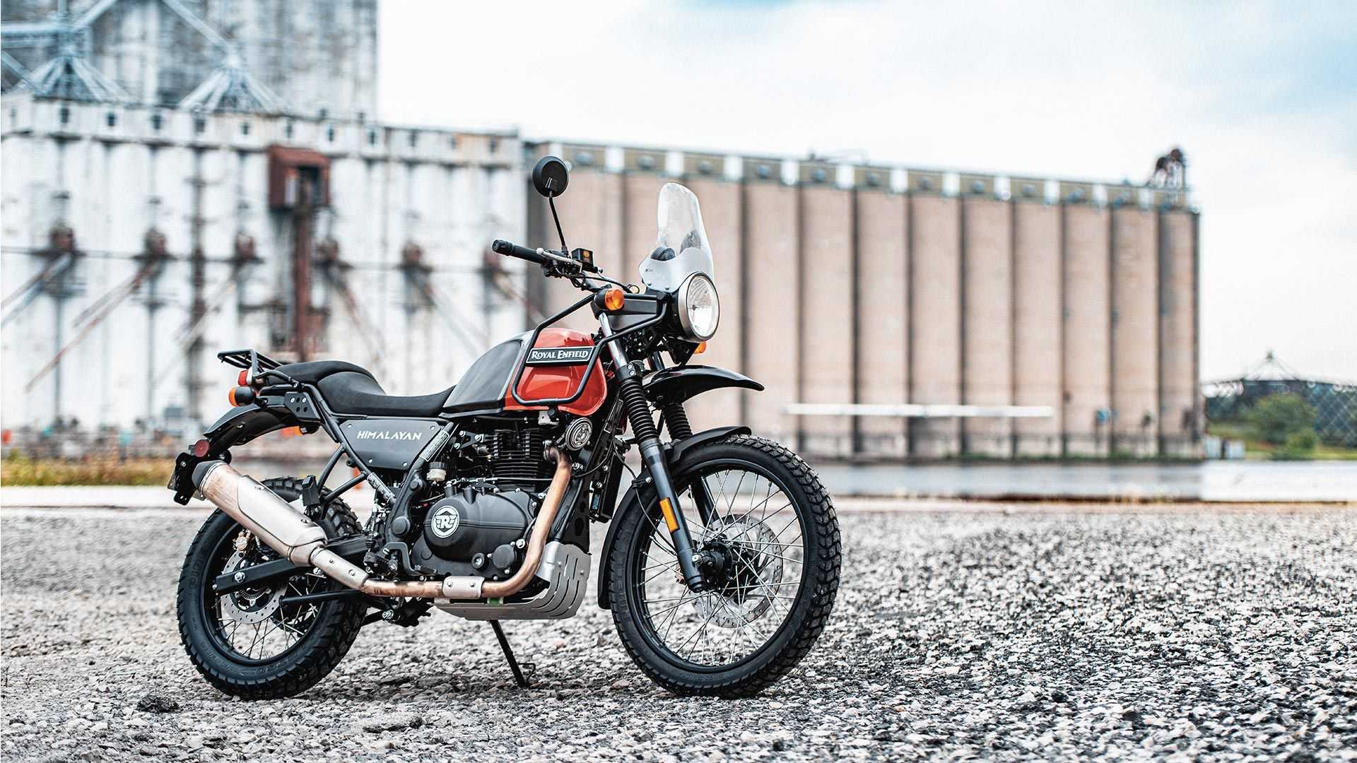 Royal Enfield giới thiệu Himalayan 2021 với nhiều tính năng & trang bị ...