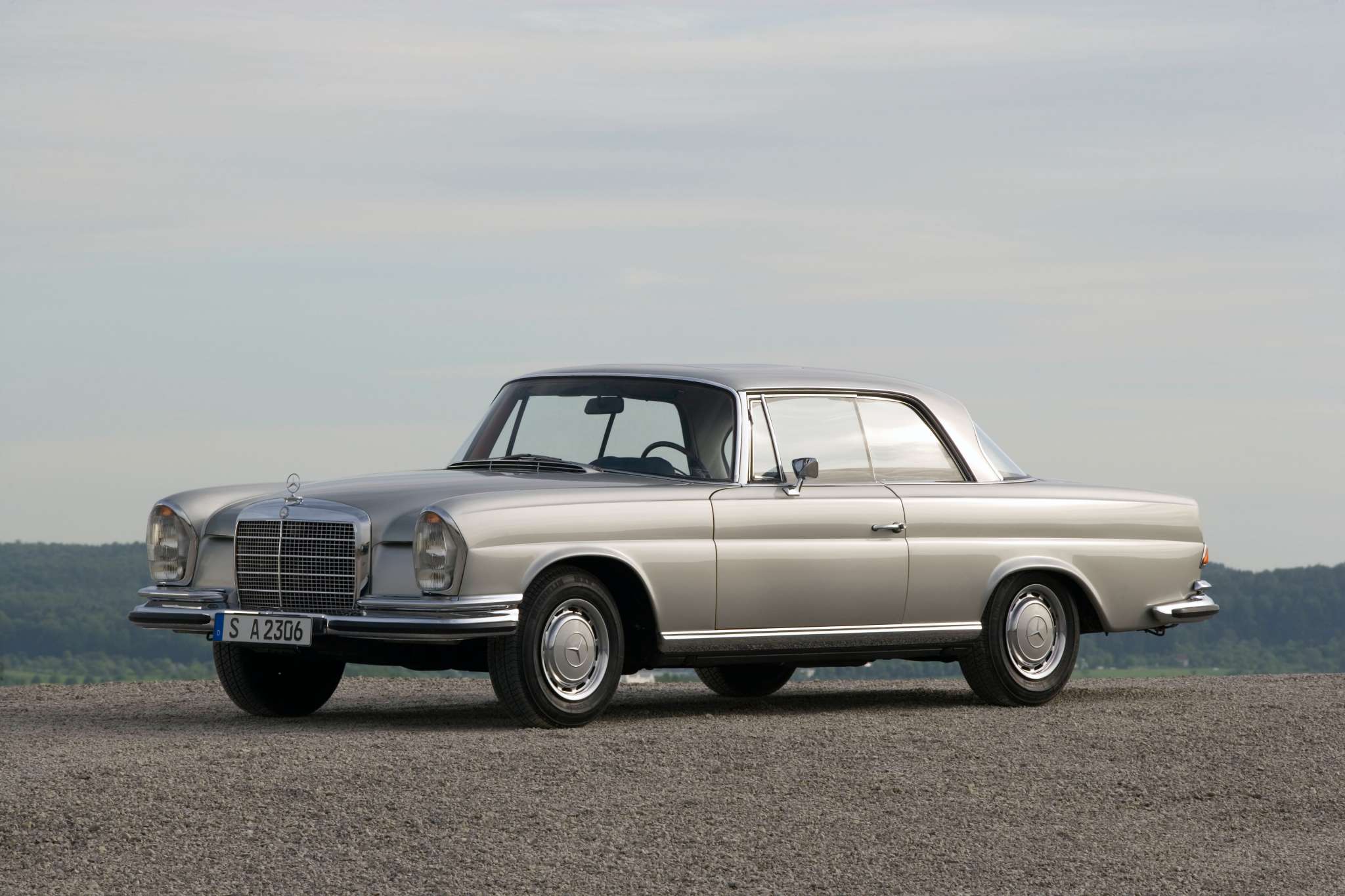 Giải mã sự thành công của Mercedes-Benz S-Class: chữ S trong "Special ...