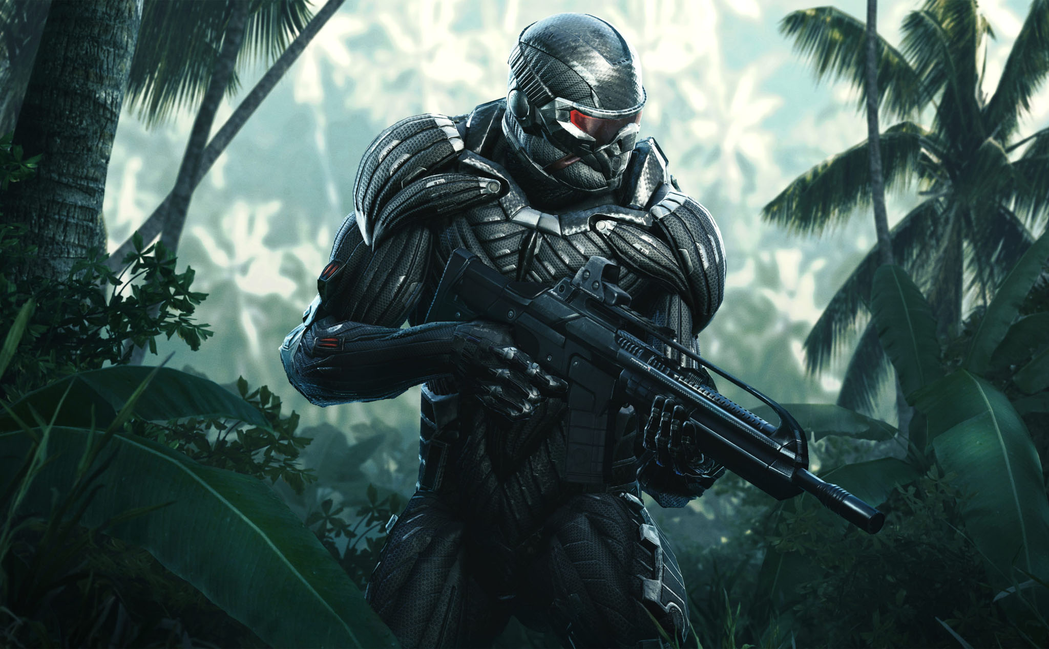 Tùy chọn đồ họa đẹp nhất của Crysis Remastered được đặt tên là “Can It ...