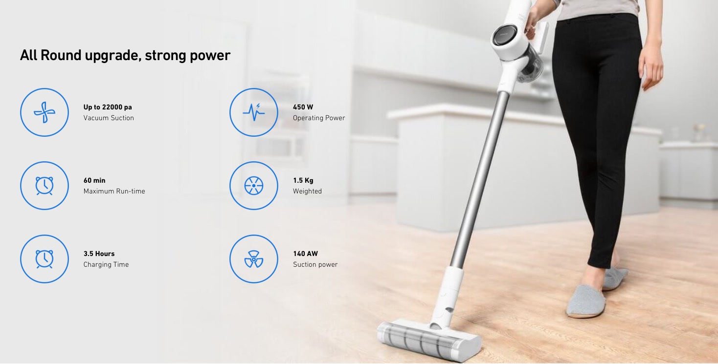 Trên tay máy hút bụi Xiaomi Dreame V10: bây giờ có nên mua hay chờ luôn ...