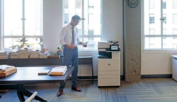 Lựa chọn máy photocopy HP Laser Jet Managed MFP E72535 DN ? | Viết bởi ...