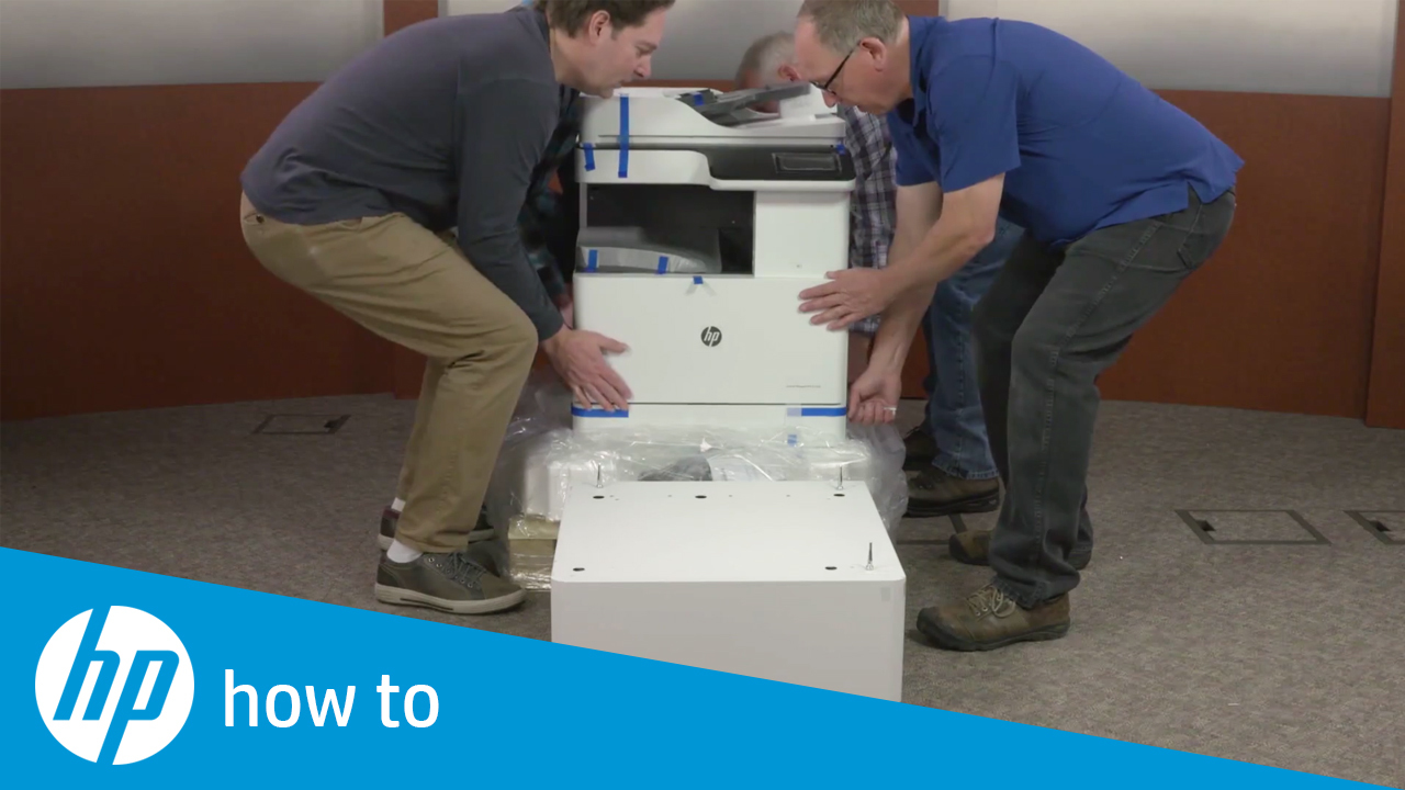 Lựa chọn máy photocopy HP Laser Jet Managed MFP E72535 DN ? | Viết bởi ...