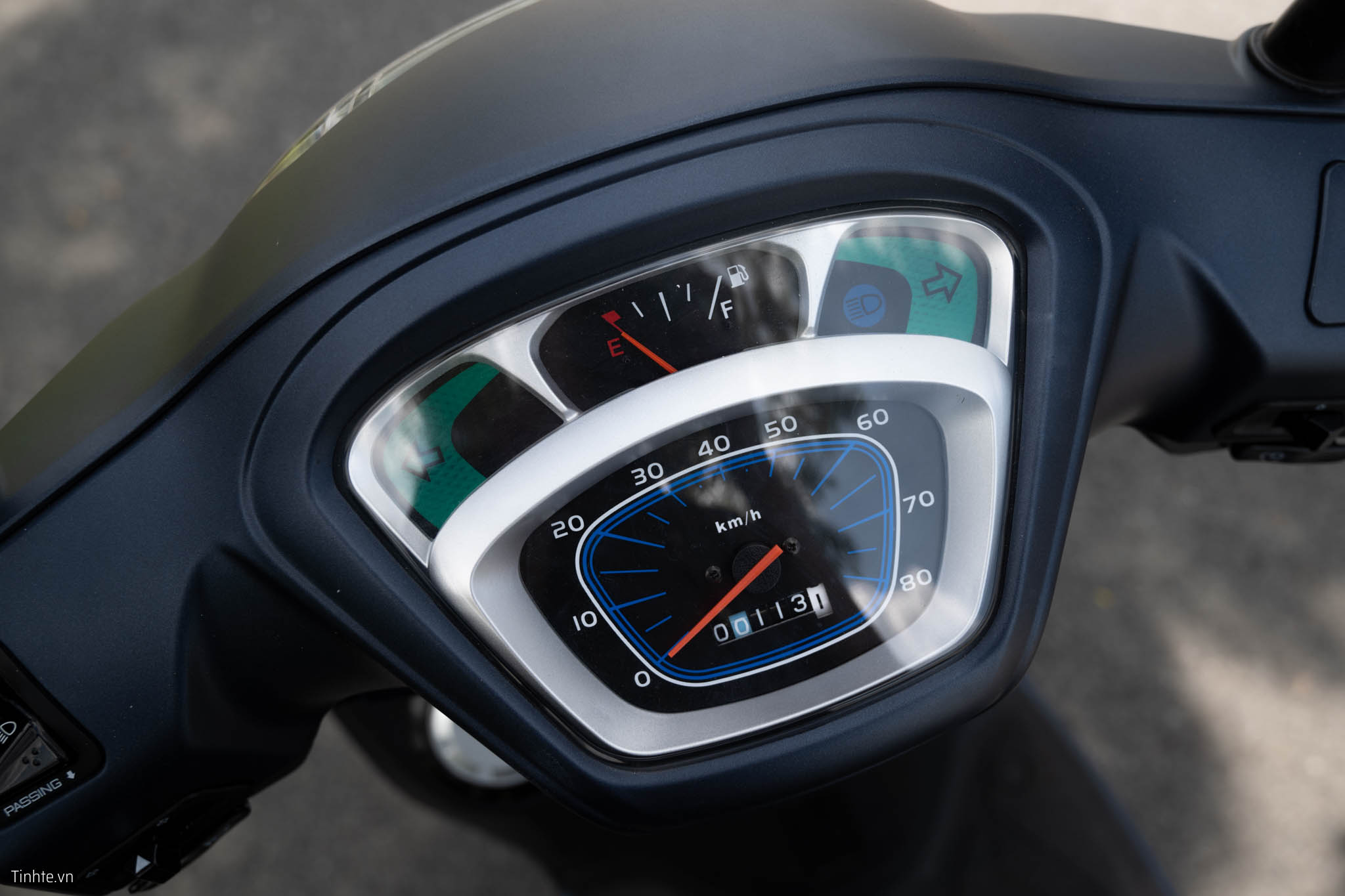 Trên tay Kymco Candy Hermosa 50: xe đẹp và tiện dụng, đèn LED hiện đại ...