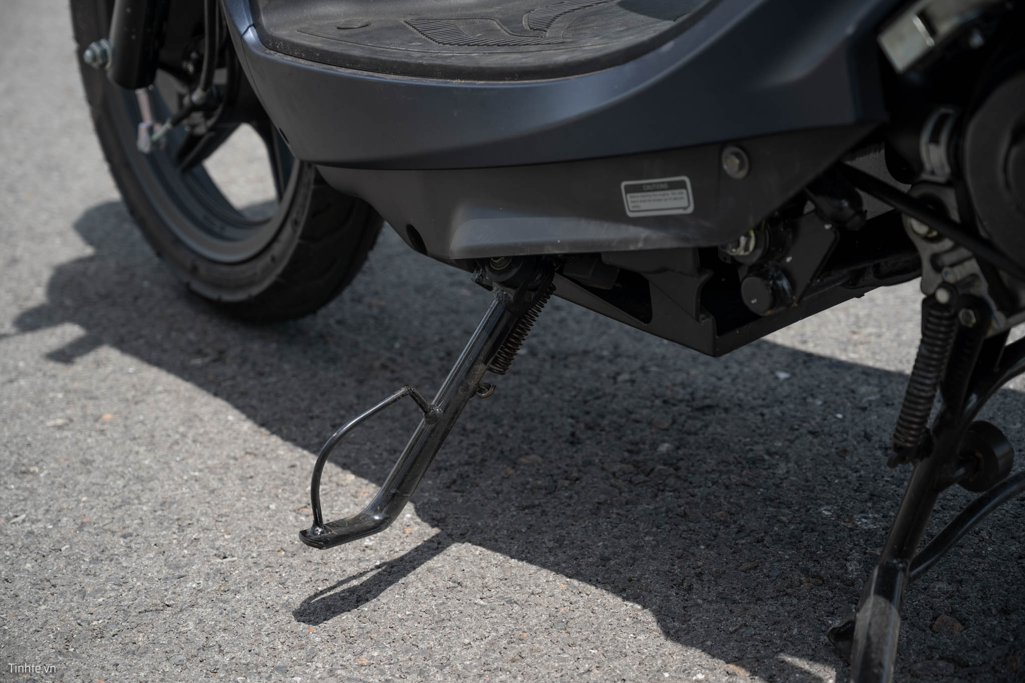 Trên tay Kymco Candy Hermosa 50: xe đẹp và tiện dụng, đèn LED hiện đại ...