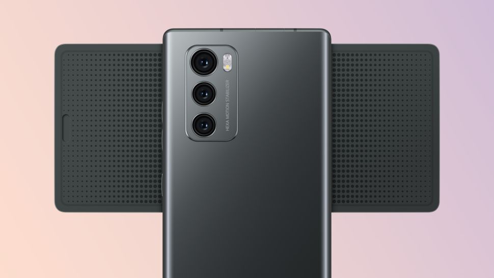 LG Wing ra mắt: màn hình xoay 90 độ, đa nhiệm nhiều trường hợp, quay ...