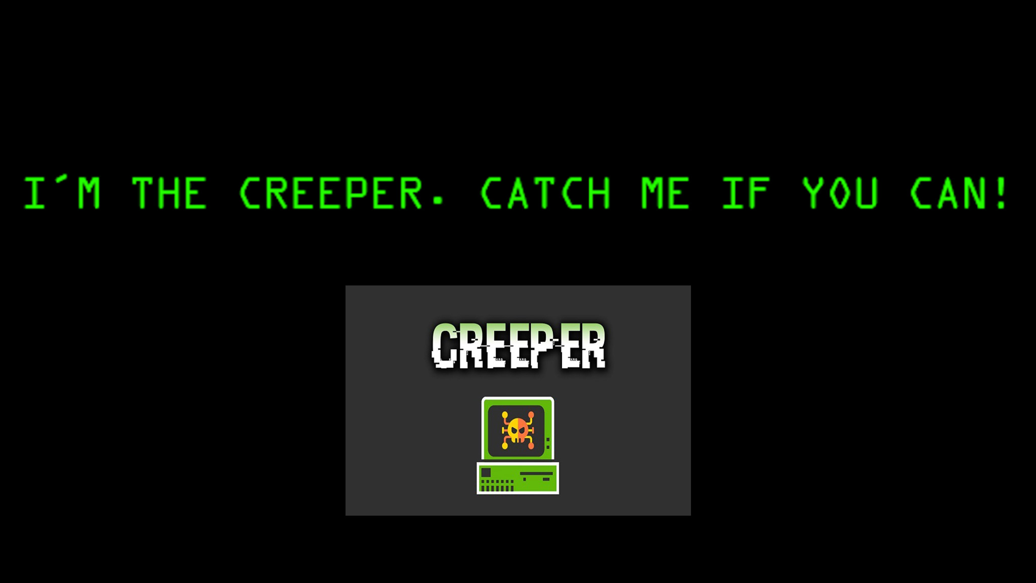 Tổng hợp những con virus máy tính có tên gọi và tác động kỳ quặc!