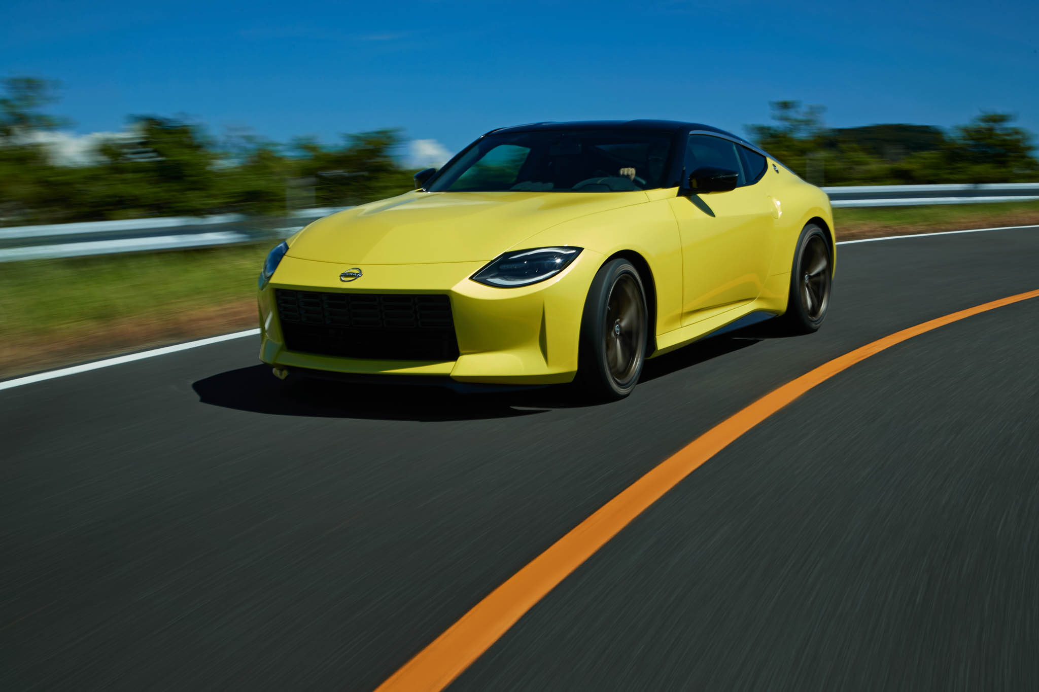 Nissan Z Proto, chiếc xe thể thao tiếp nối 370Z chính thức xuất hiện