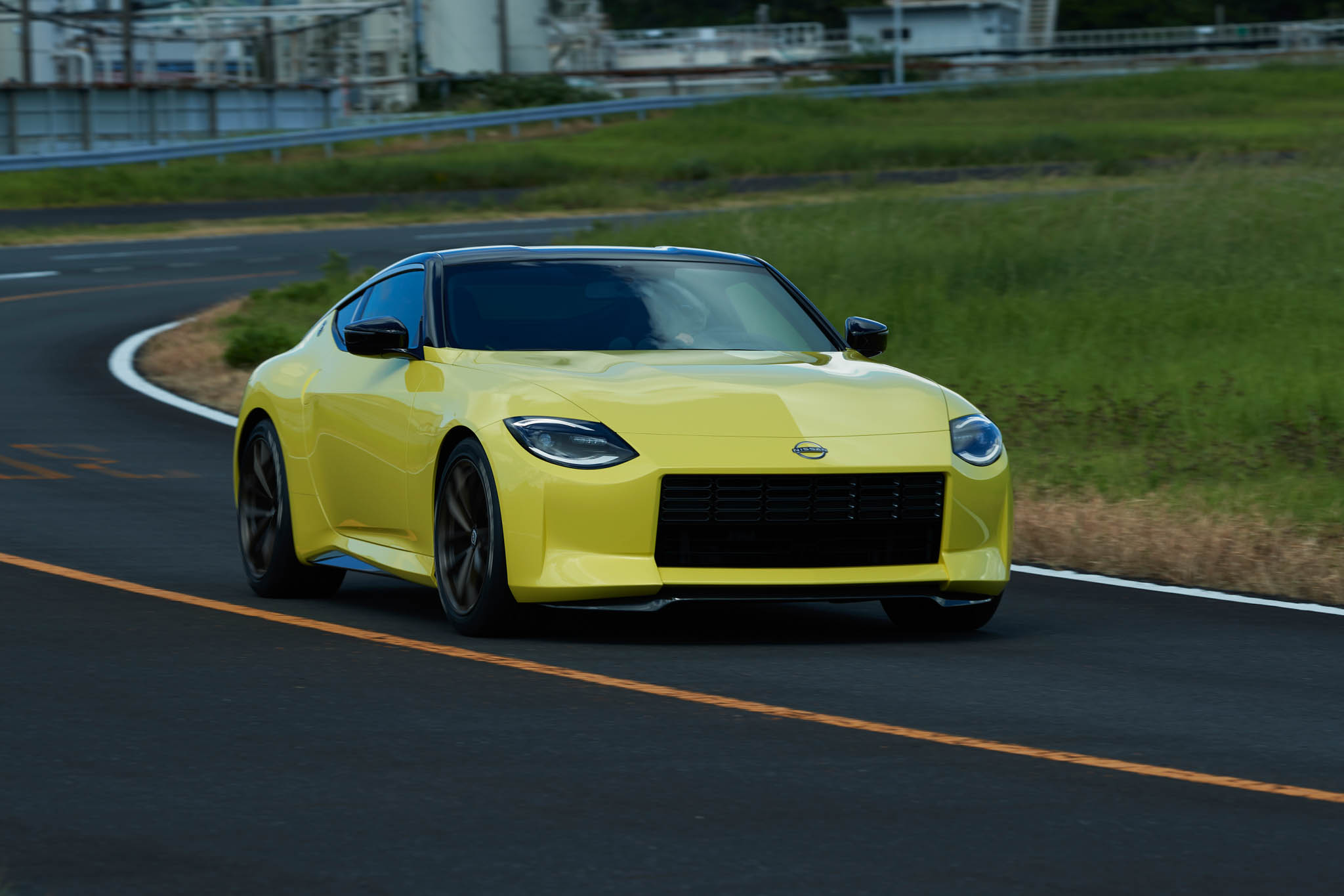 Nissan Z Proto, chiếc xe thể thao tiếp nối 370Z chính thức xuất hiện