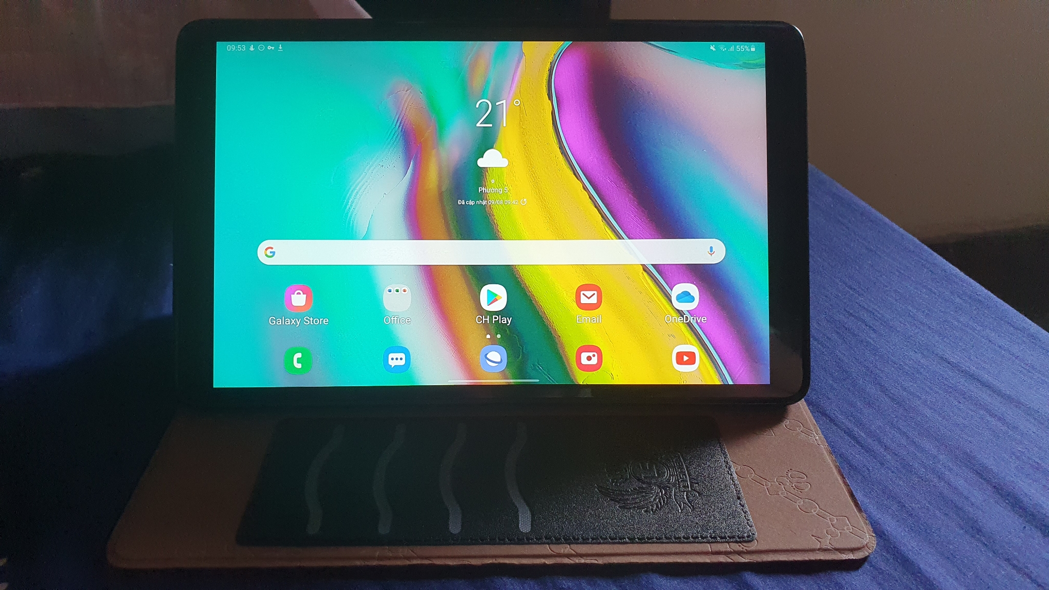 Đánh giá chi tiết Samsung Galaxy Tab A T515 (10.1" - 2019)