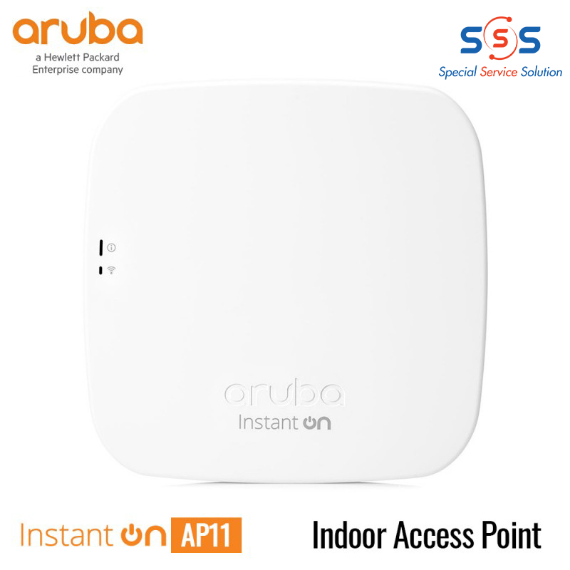 Giải pháp WiFi trong nhà -Aruba Instant On AP11