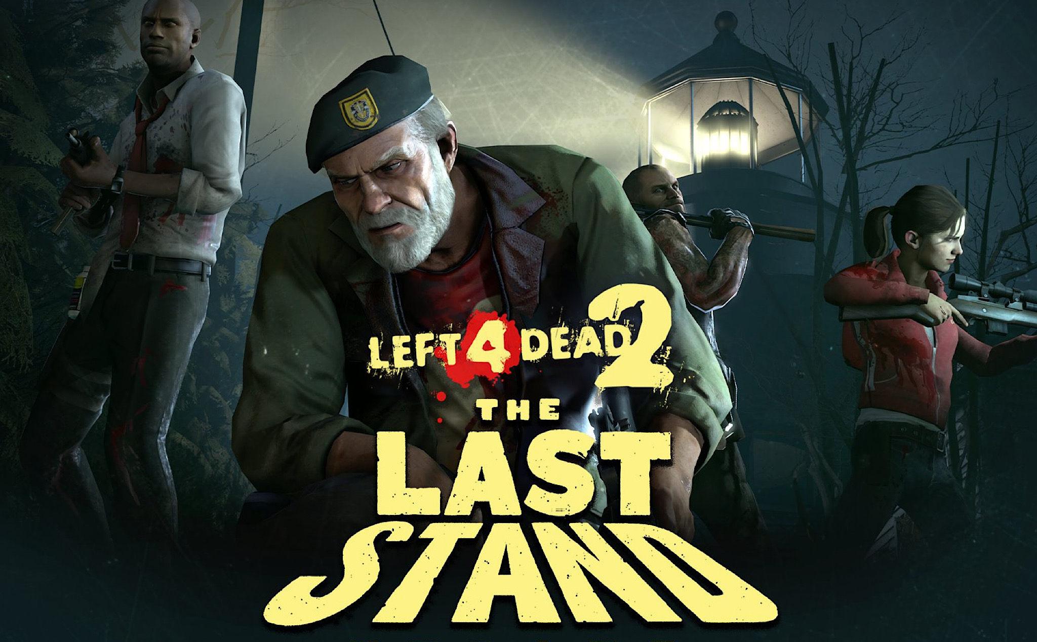 Left 4 Dead được cập nhật phiên bản mới sau 11 năm ra mắt