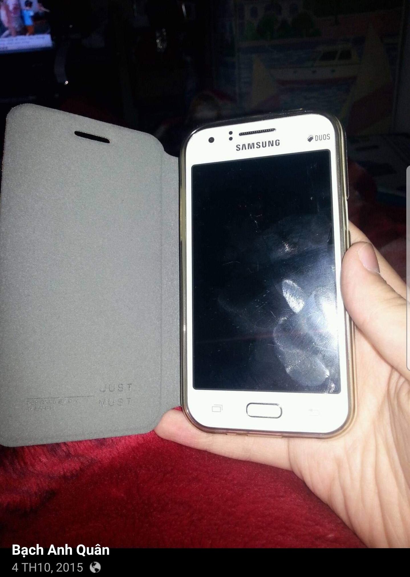 Samsung Galaxy J1: một thiết bị đáng thất vọng nhất trong lịch sử