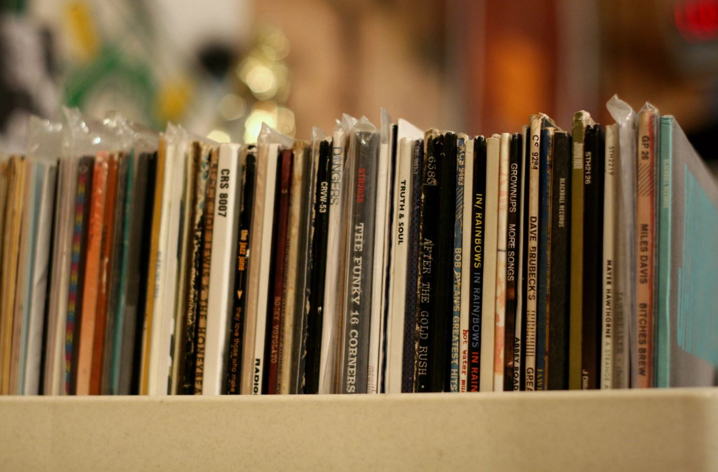 Đĩa vinyl 180 gram có quan trọng không, có phải là yếu tố quyết định ...