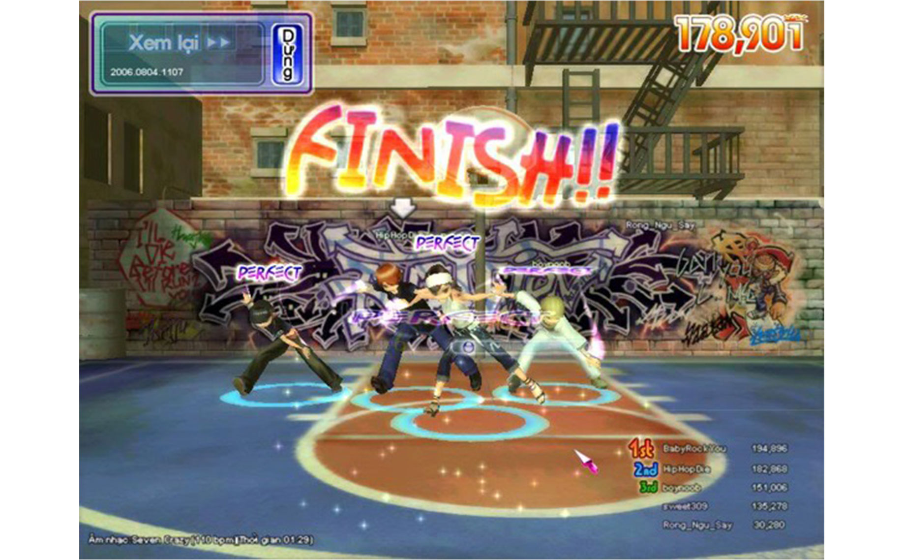 Tạm biệt Audition - trò chơi tuổi trẻ, bạn có kỷ niệm gì với game này ...