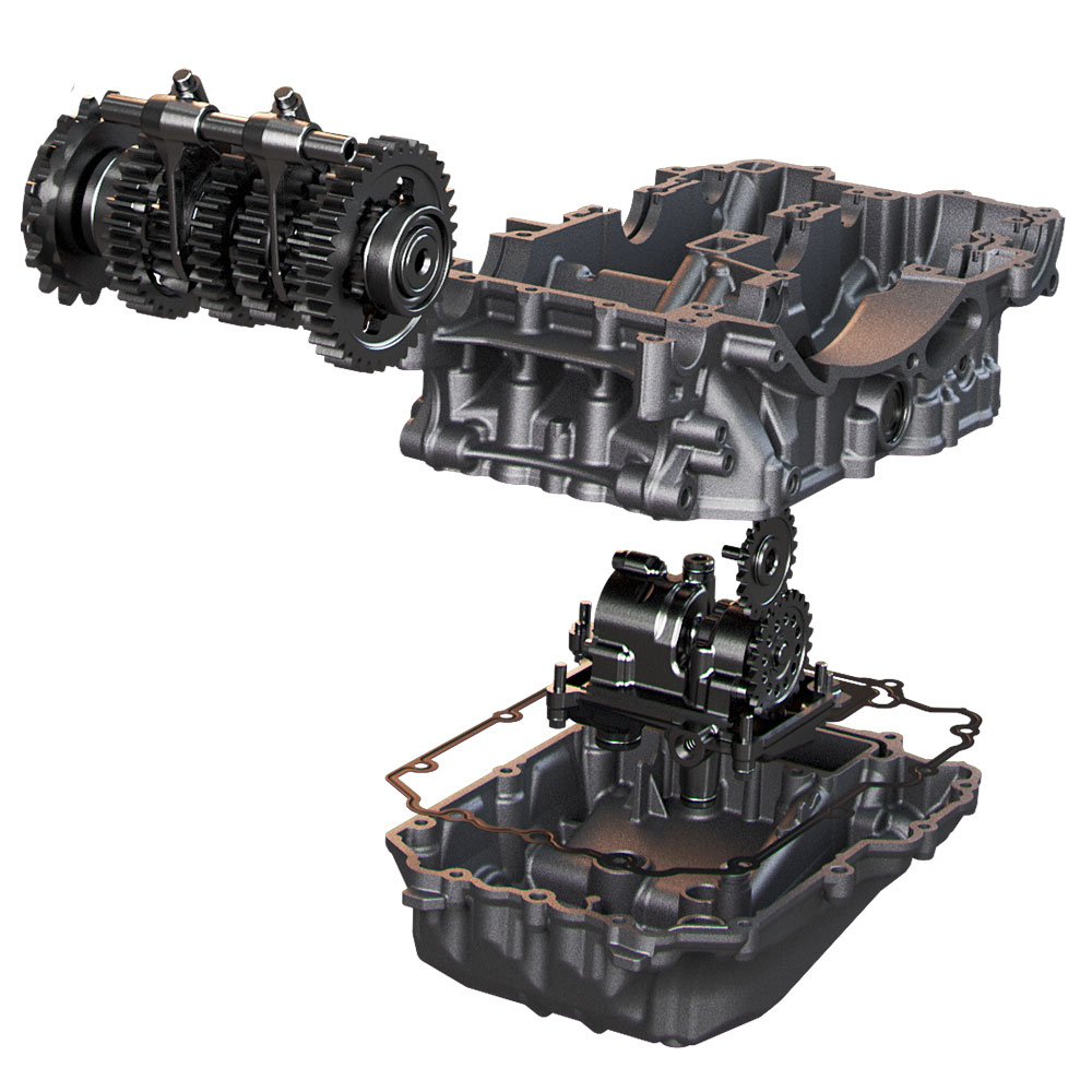 KTM 890 Adventure R 2021 chính thức ra mắt với động cơ hoàn toàn mới ...