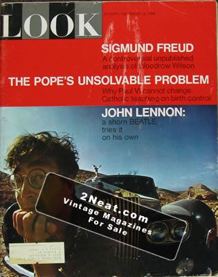 80 câu nói kinh điển của John Lennon nhân kỉ niệm 80 năm ngày sinh của ...