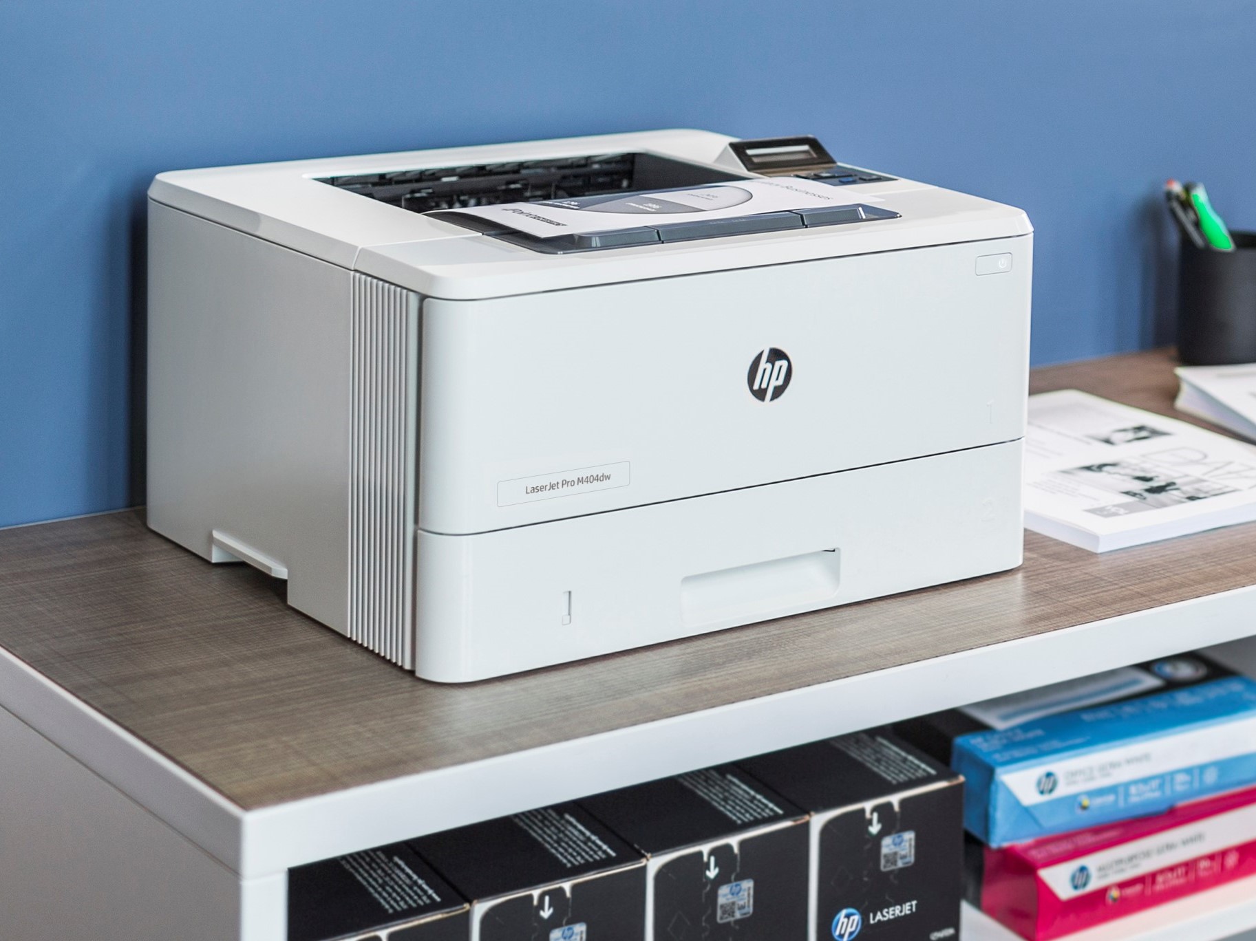 [QC] HP LaserJet Pro M400 – Lựa chọn in ấn tối ưu dành cho doanh nghiệp