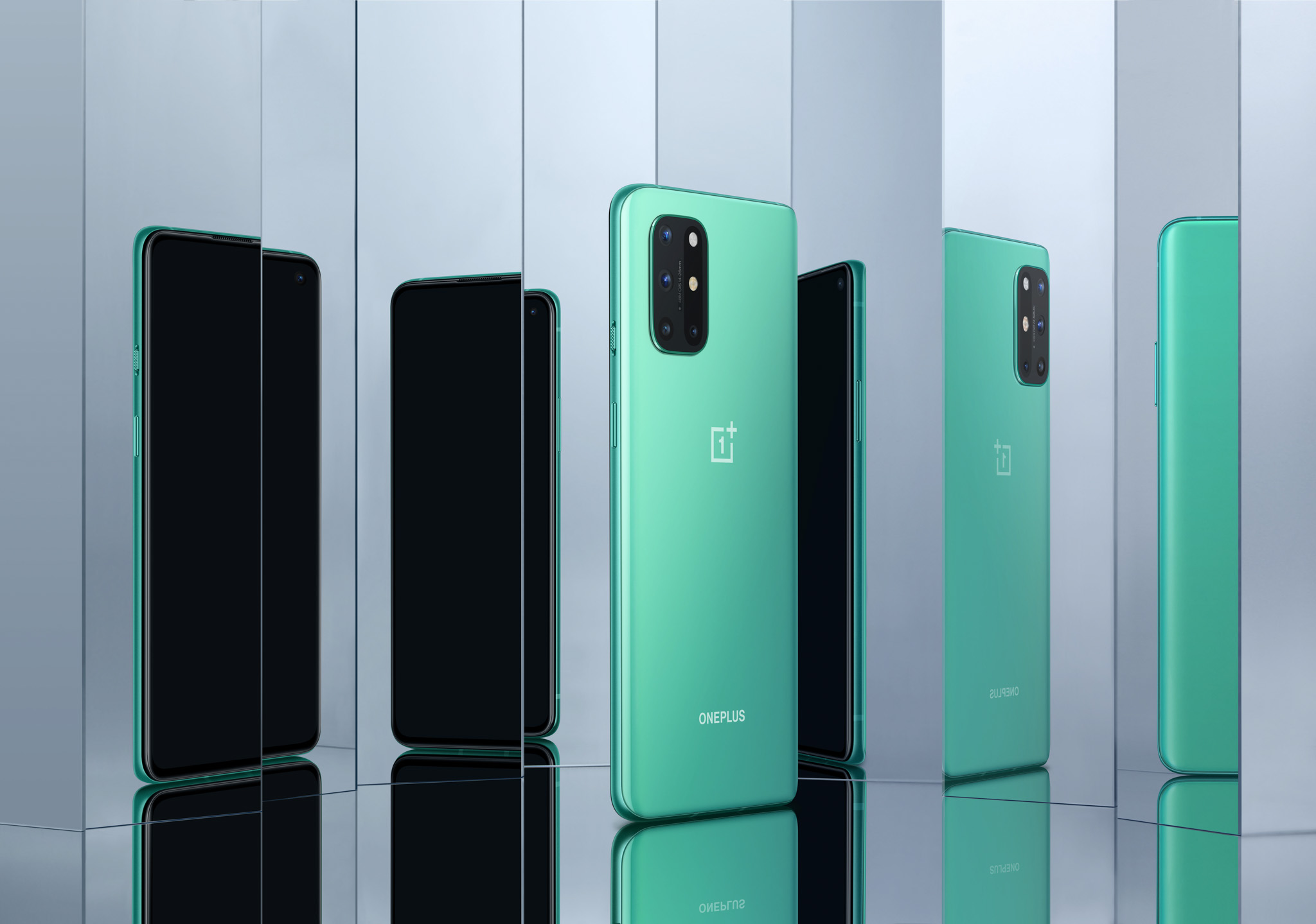 OnePlus 8T 5G chính thức ra mắt, màn hình 120 Hz, sạc nhanh 65W ...