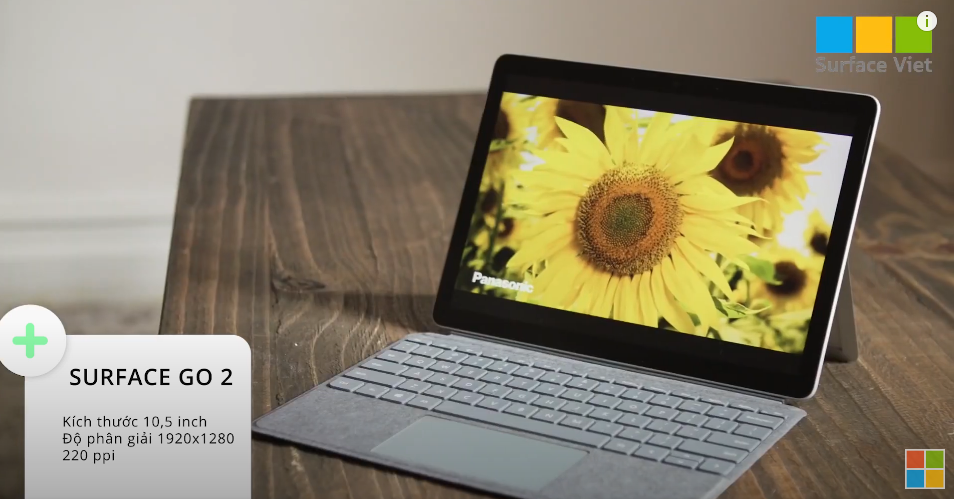Surface Go 2 - chiếc máy tính phù hợp nhất cho các bạn tân sinh viên ...