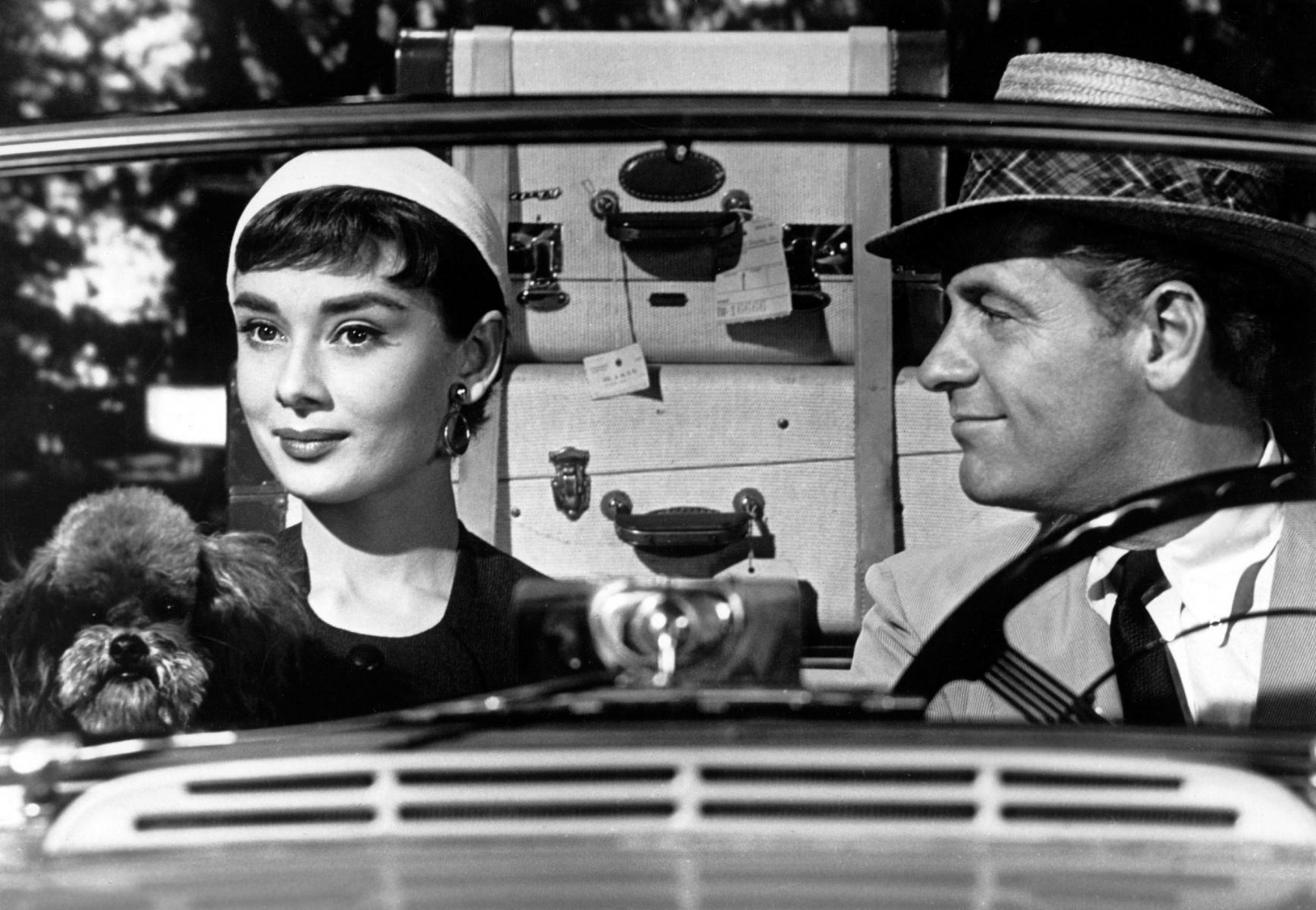 [Podcast] Review Sabrina (1954): Chuyện tình nàng Lọ Lem thời hiện đại ...