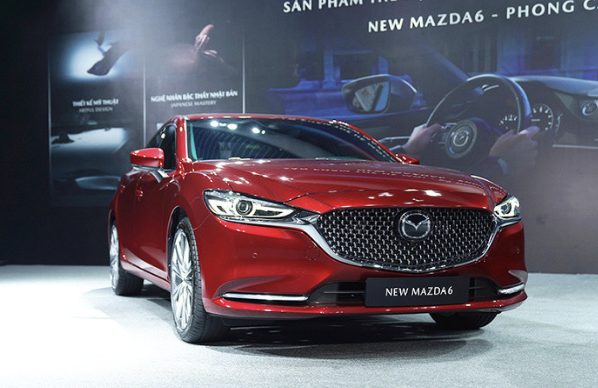 Nên mua Mazda 6 bản cũ hay mới? | Viết bởi duchoangdinh