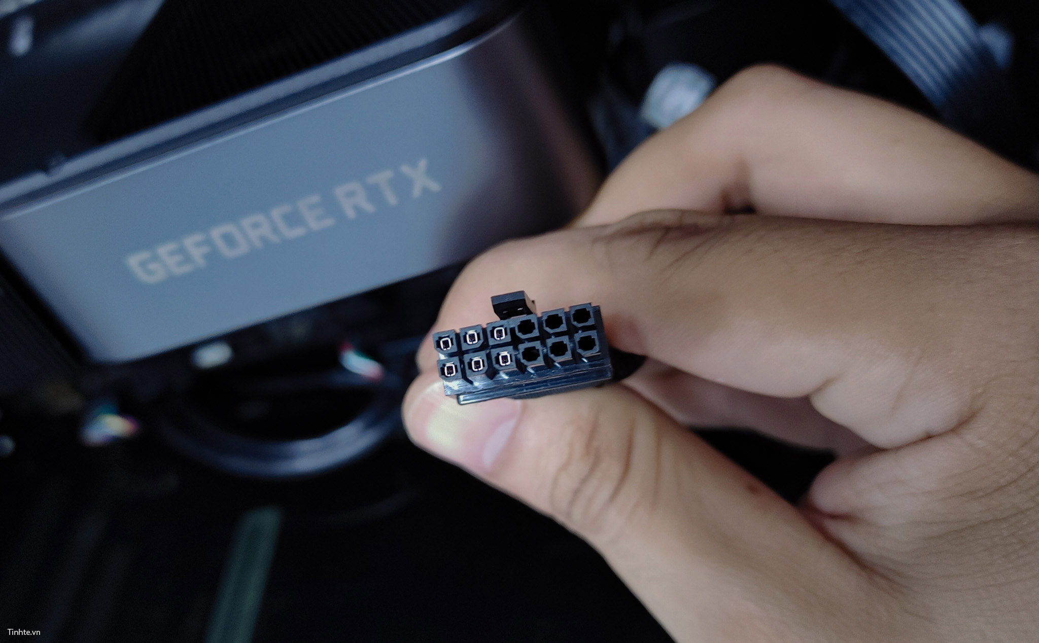 Đánh giá nhanh GeForce RTX 3070 FE: tốt nhất với 2K, đồ họa tối đa!