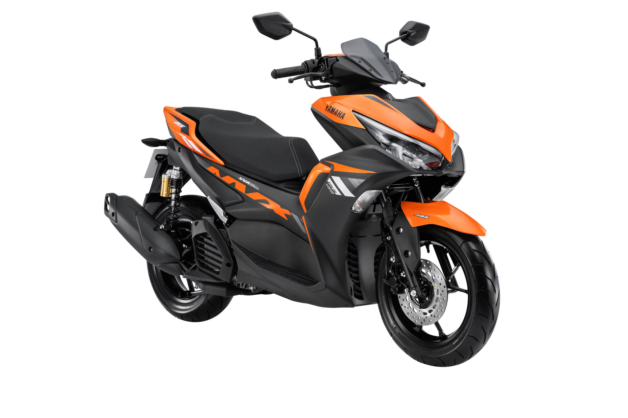 Yamaha NVX 155 2020 chính thức ra mắt, giá 53 triệu đồng