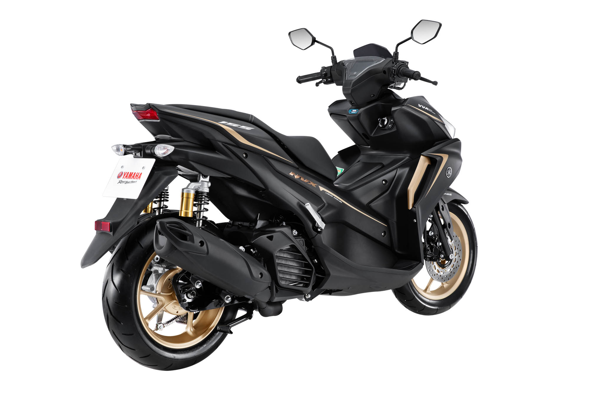 Yamaha NVX 155 2020 chính thức ra mắt, giá 53 triệu đồng