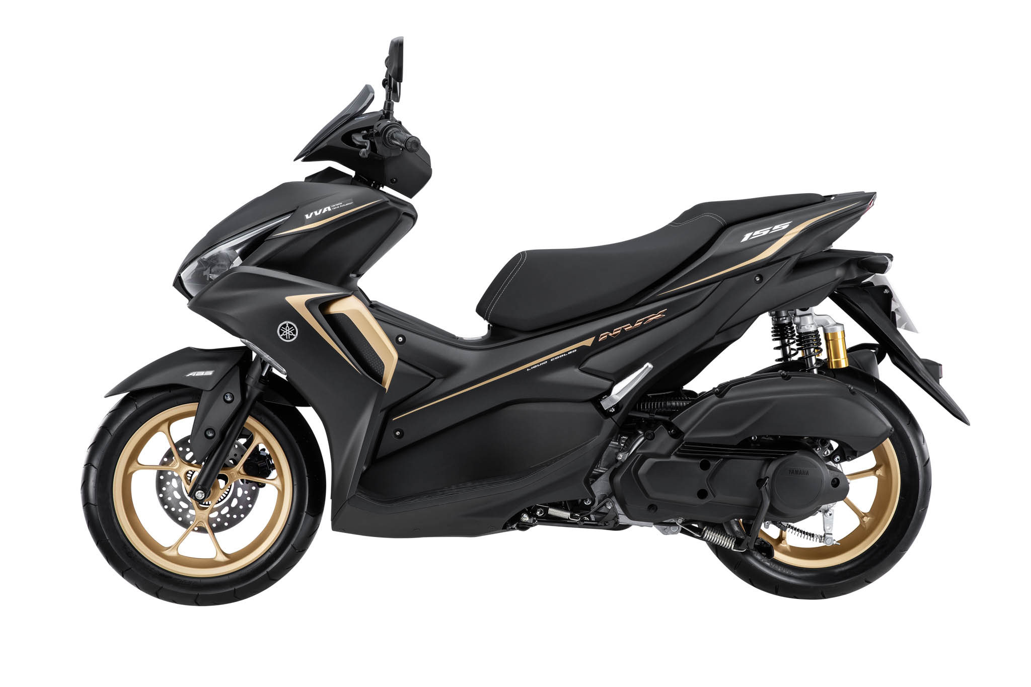 Yamaha NVX 155 2020 chính thức ra mắt, giá 53 triệu đồng